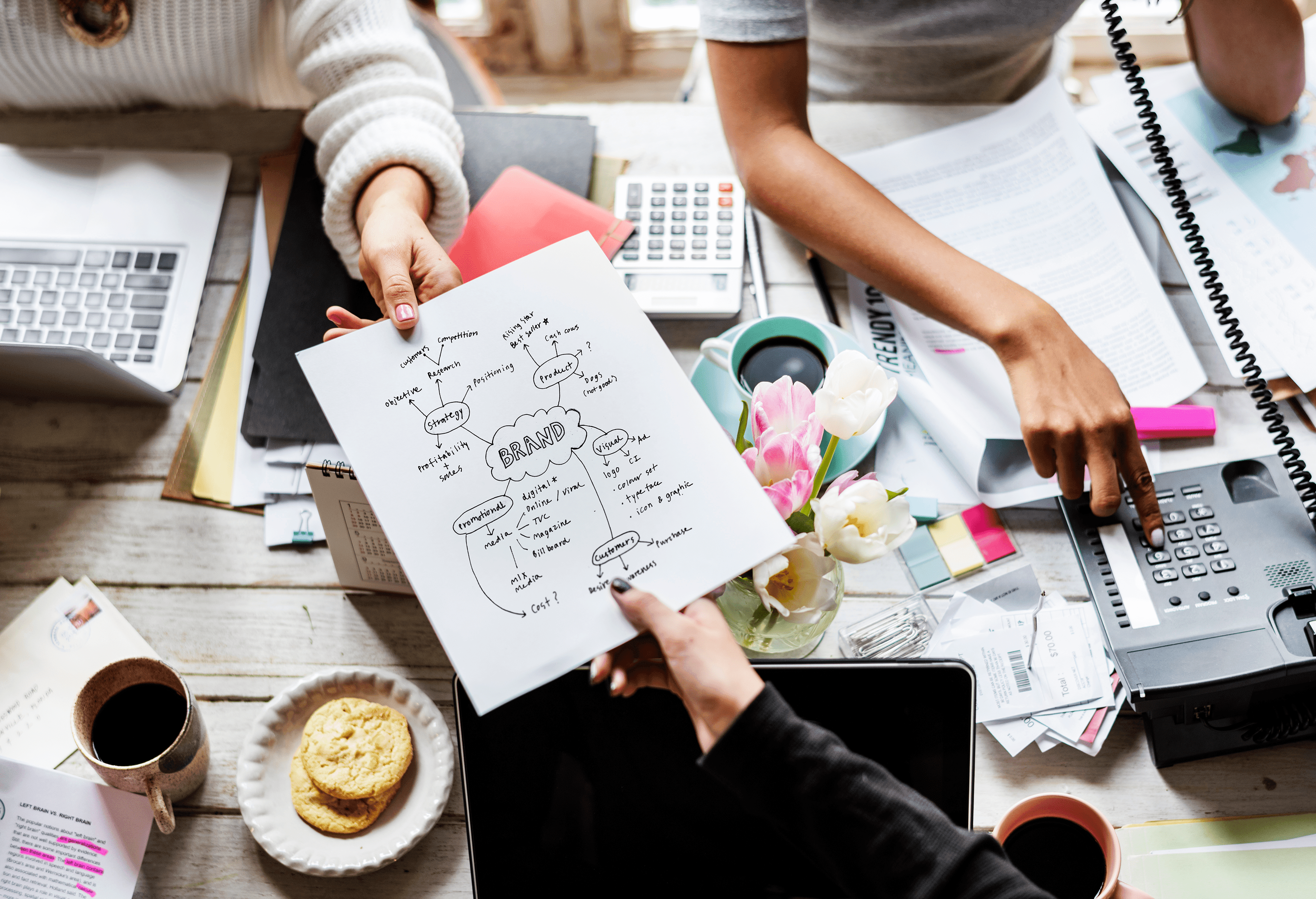 How to rebrand on a budget | Canva