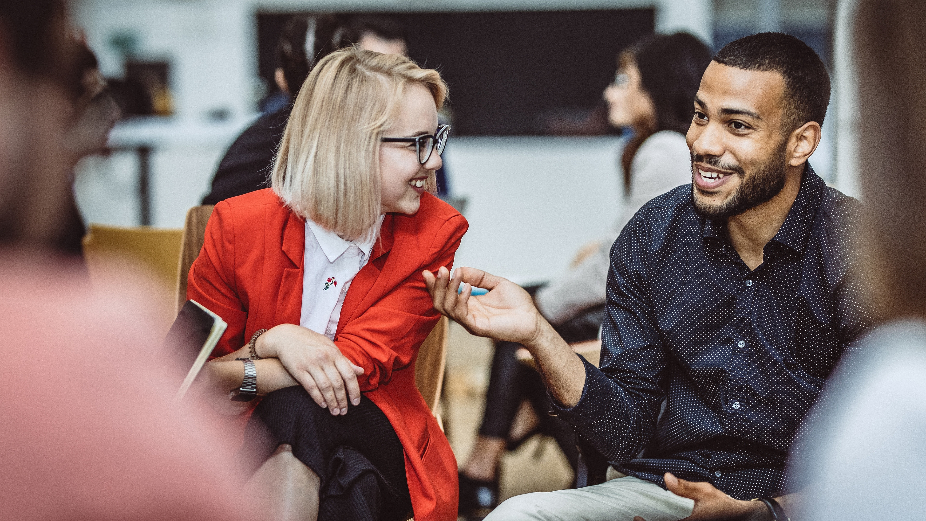 Icebreaker activities for networking events: Ideas and | Canva