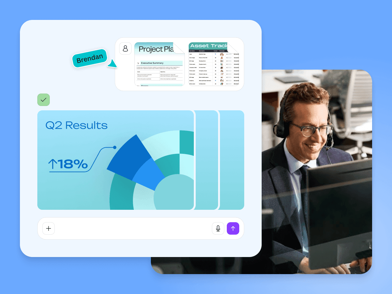 Designe intelligenter mit dem KI-Connector von Canva