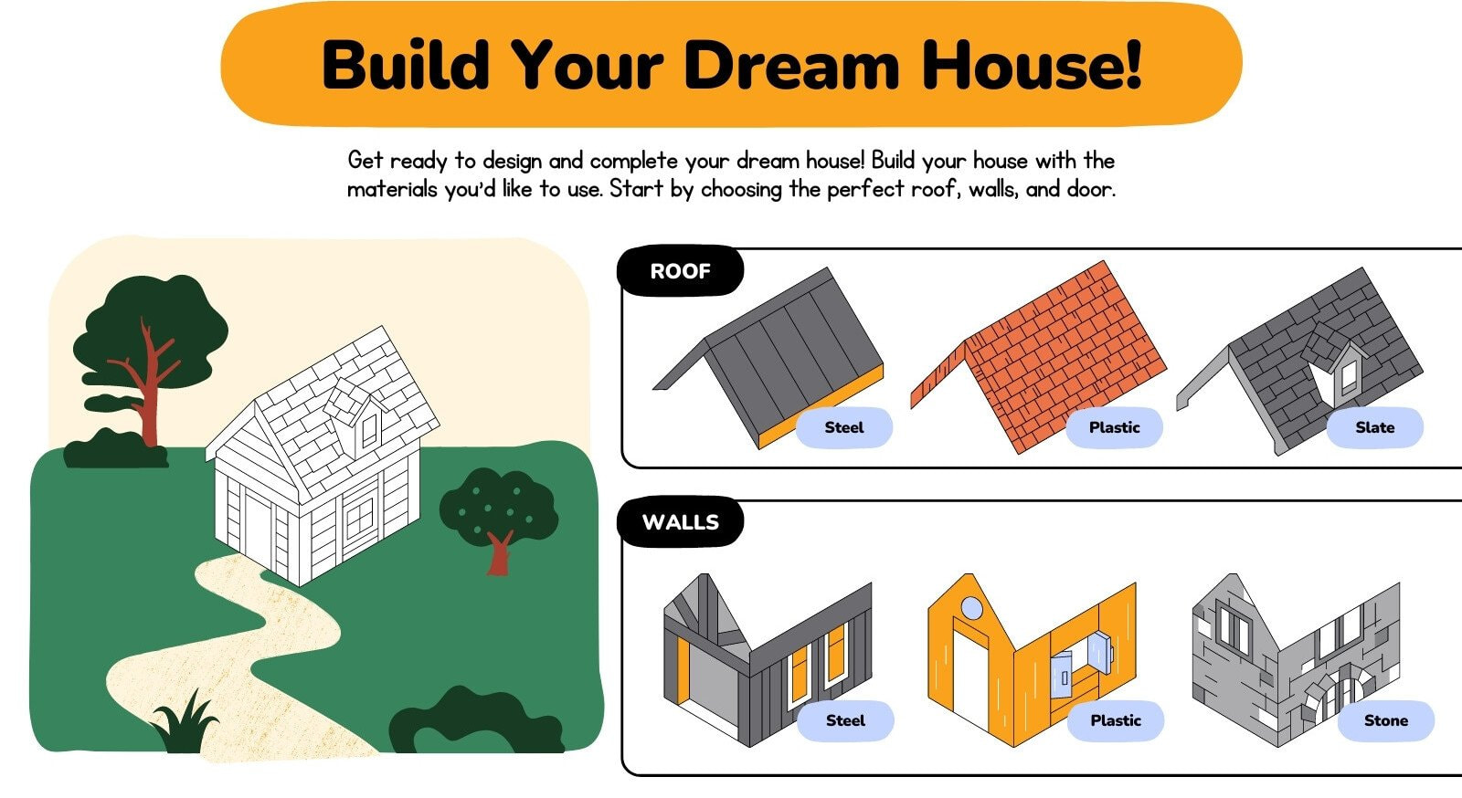 Free Online House Plan Creator | Canva