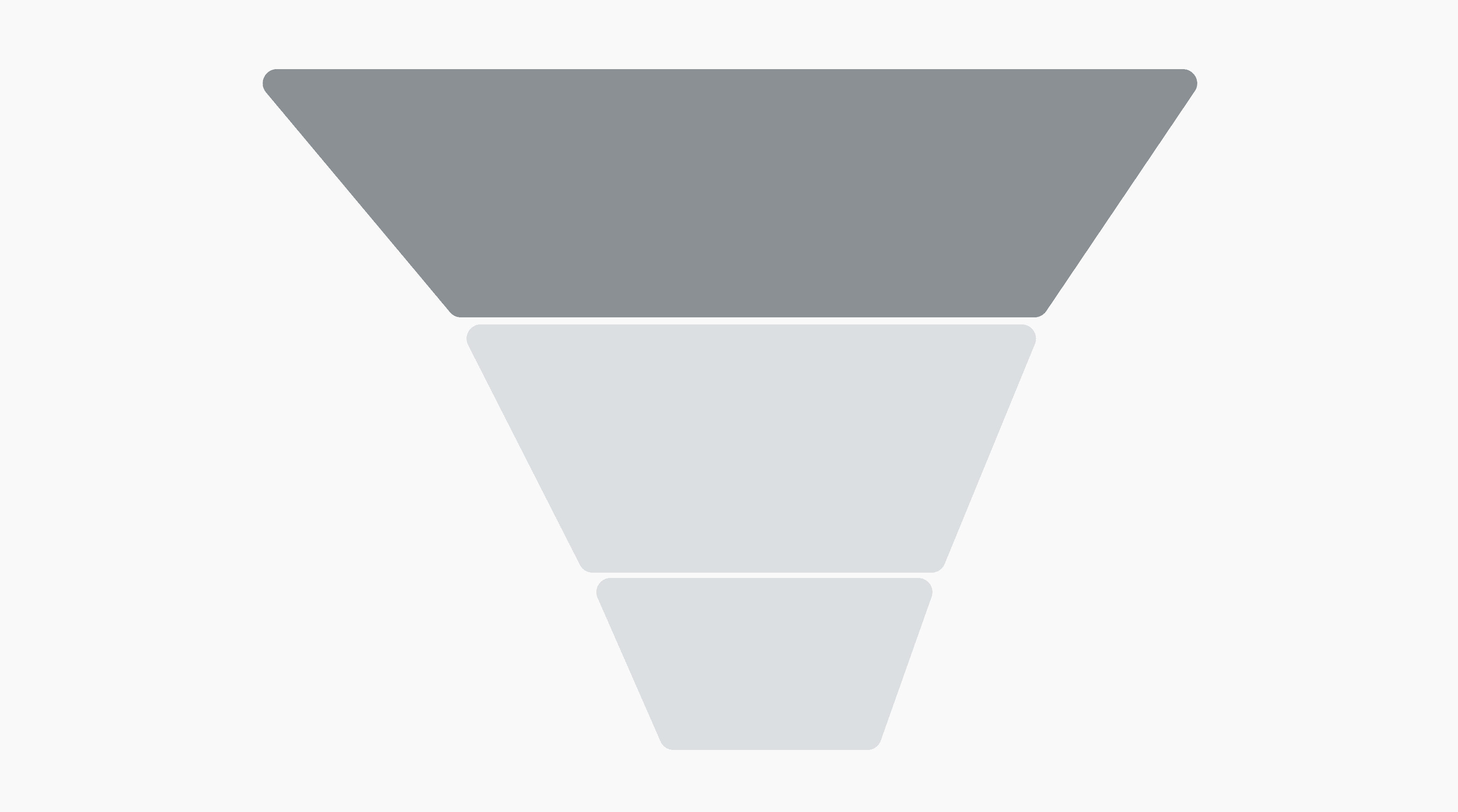 Create a Funnel Chart Online (Free Examples) | Canva