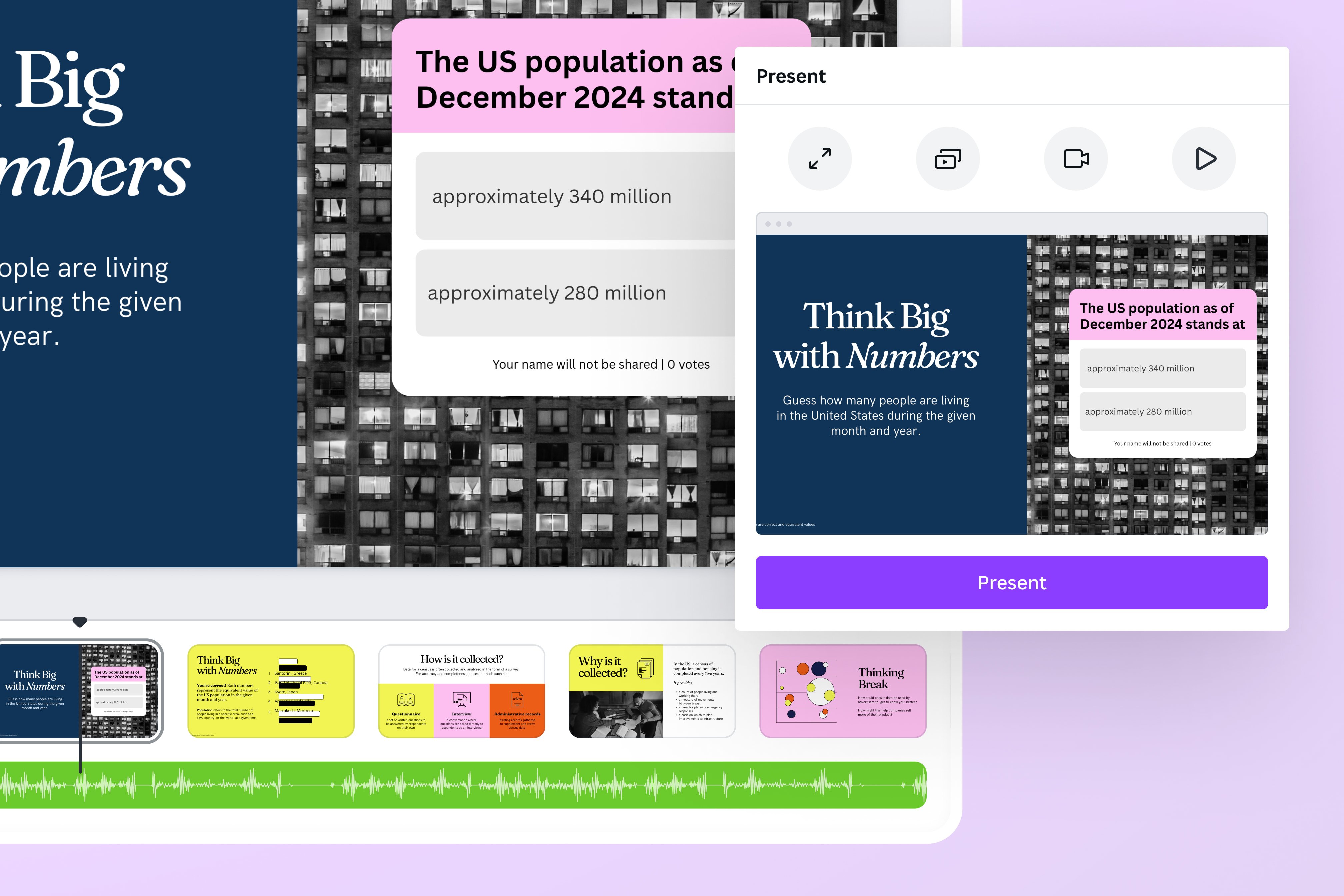AI Music Generator: Create songs using AI | Canva