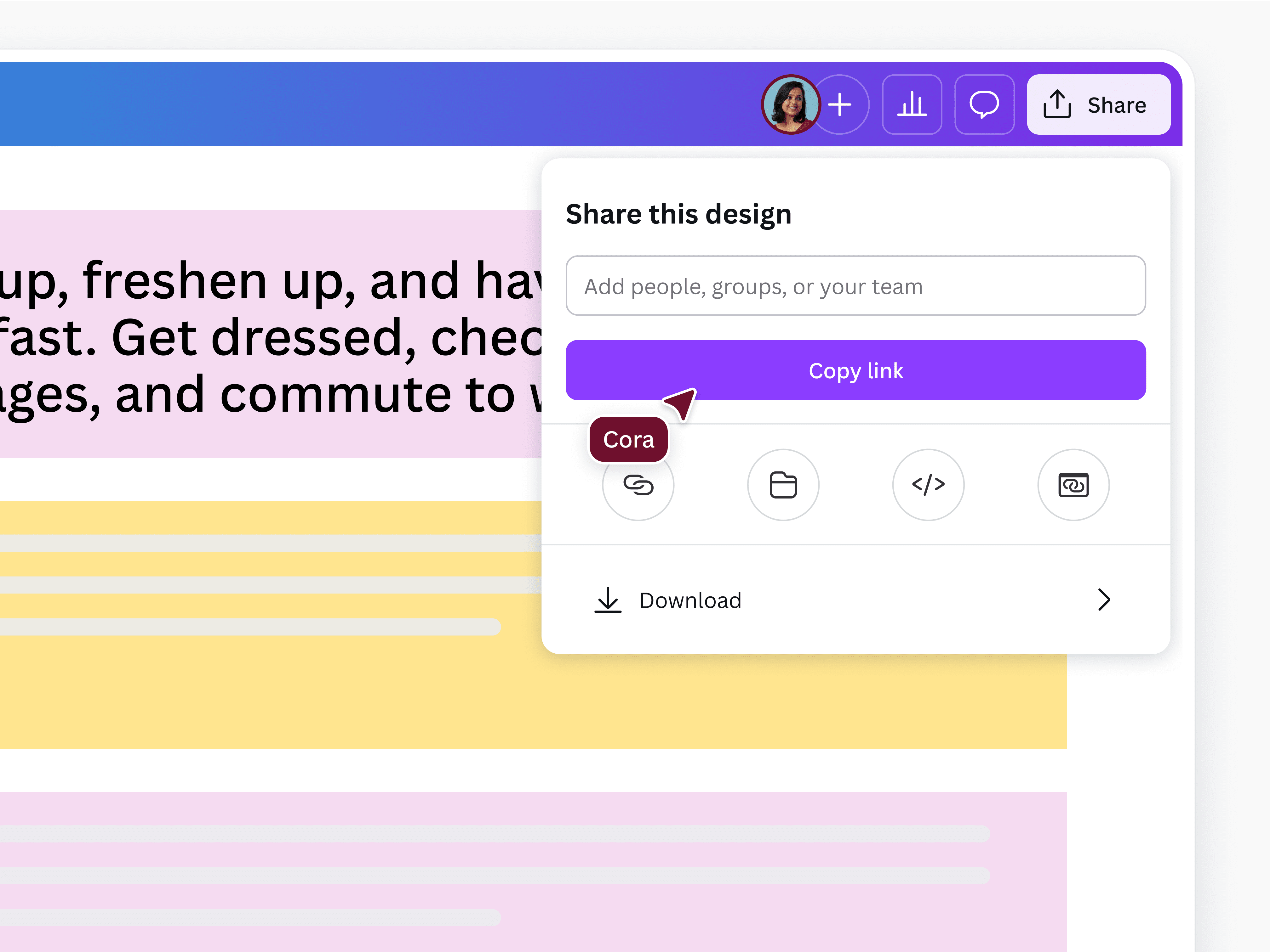Cara Membuat Jadwal Harian (Panduan & Contoh) | Canva