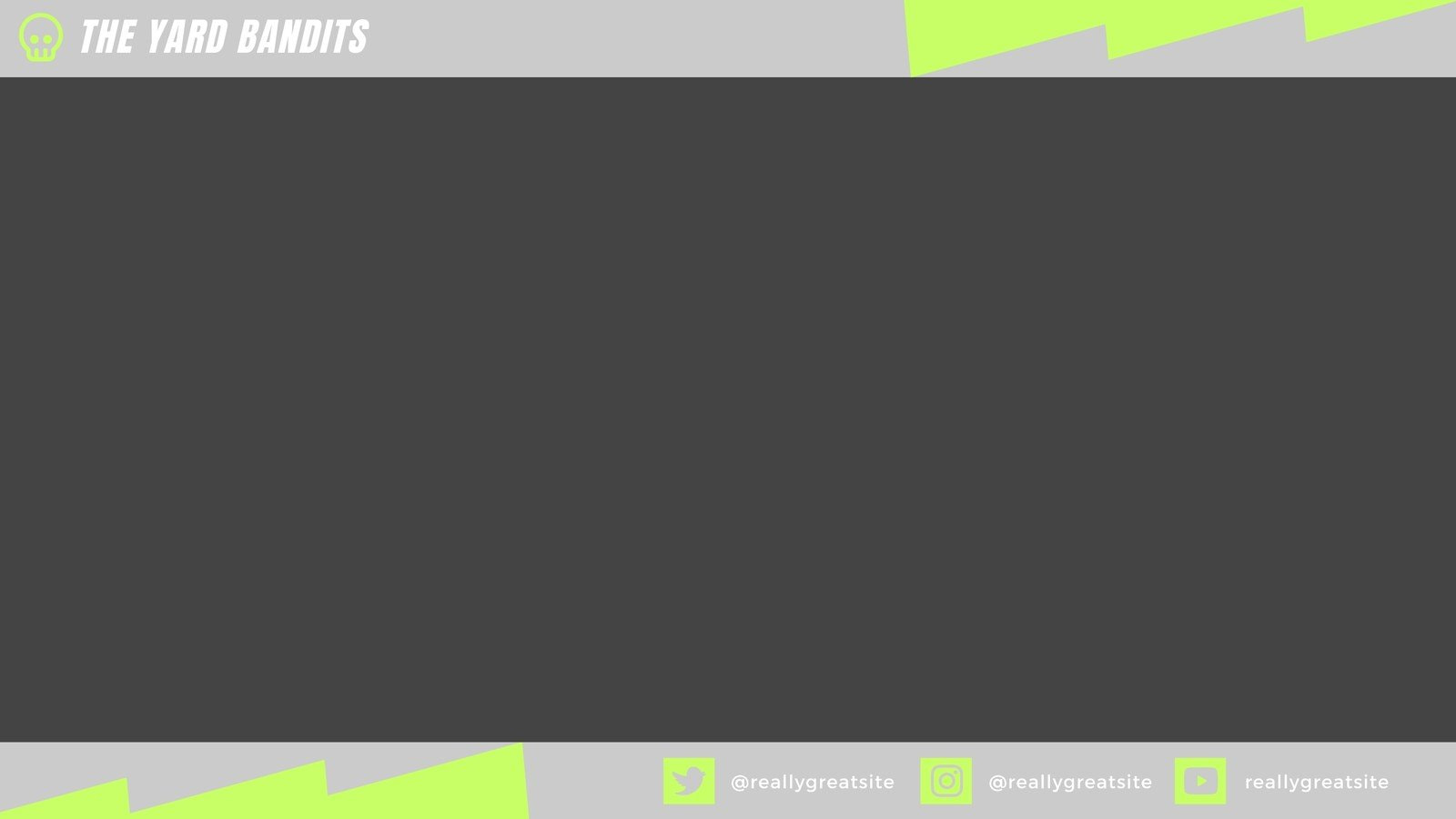 Free Online Twitch Overlay Maker | Canva