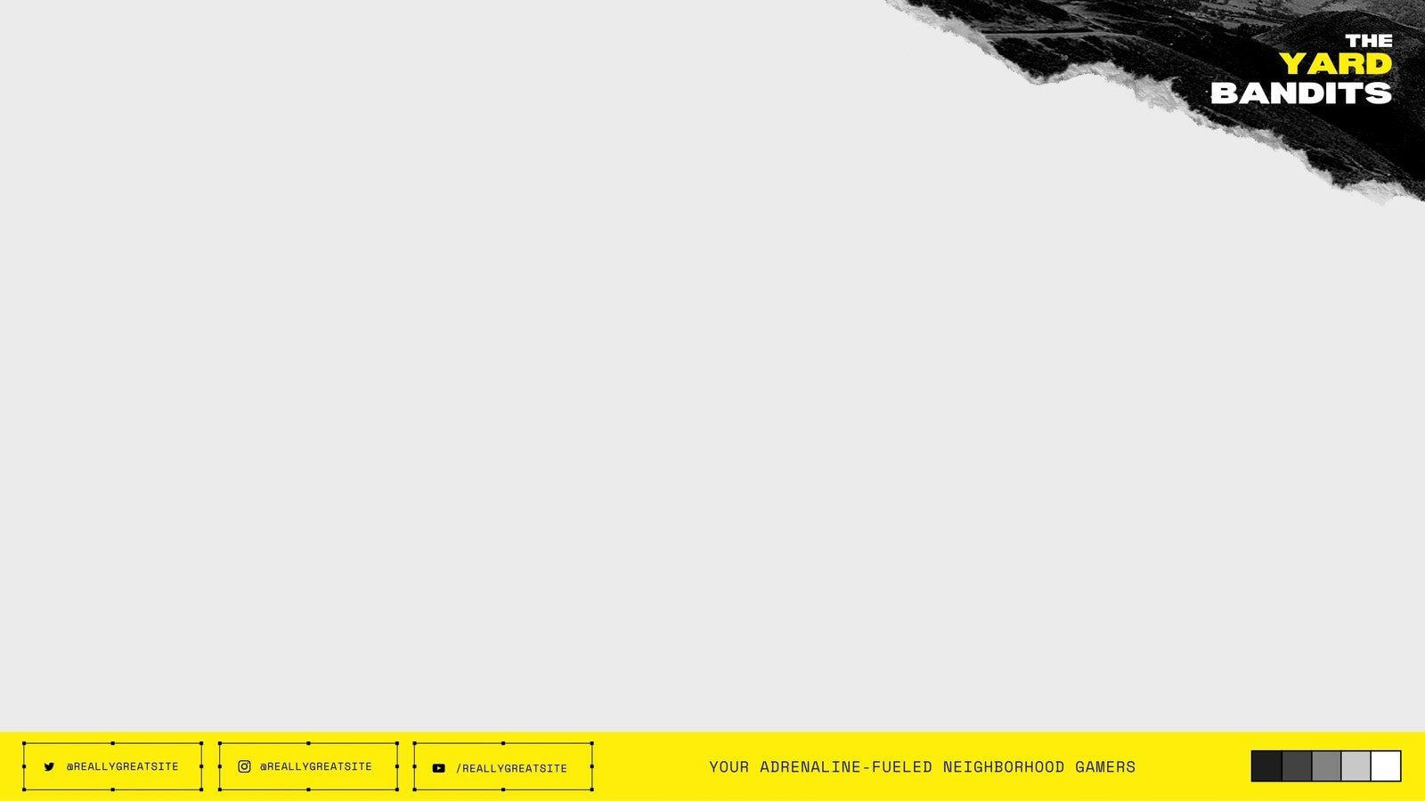 Free Online Twitch Overlay Maker | Canva