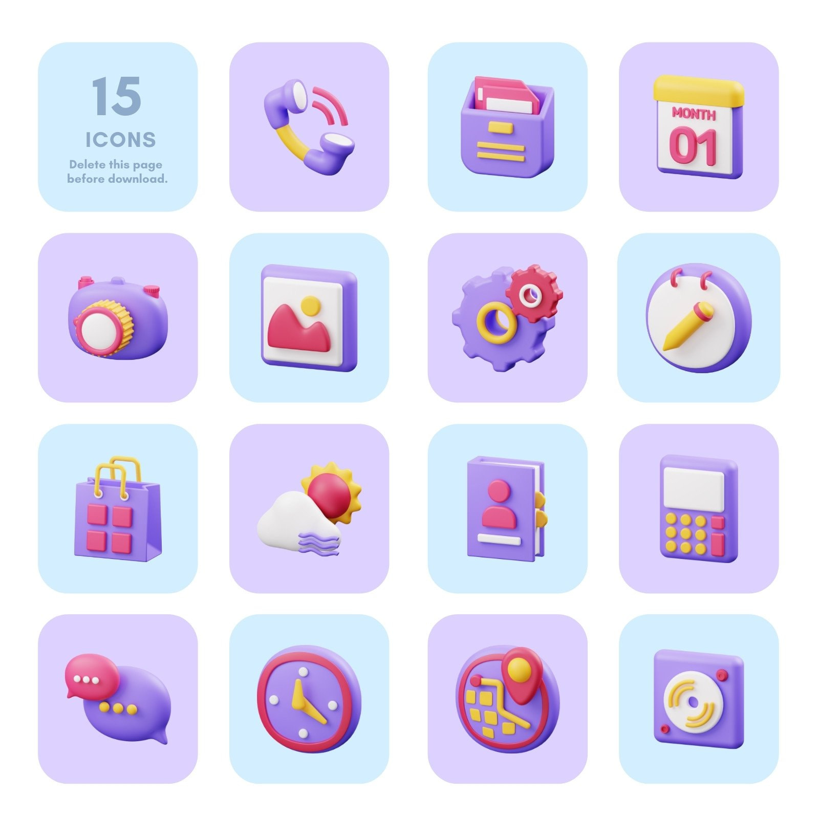 Creare icona vettoriale - Crea icona online | Canva