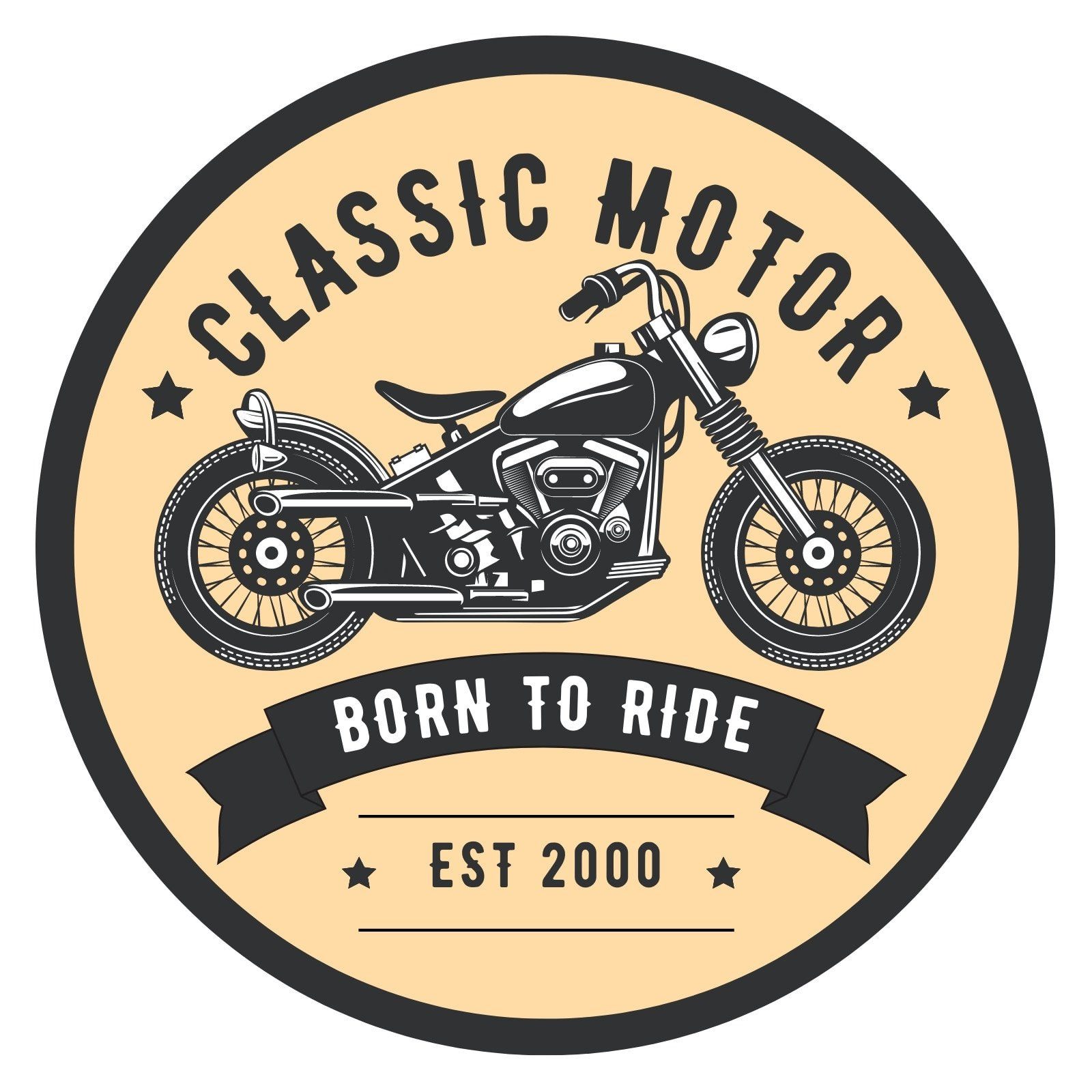 Crear stickers de logos online gratis | Canva