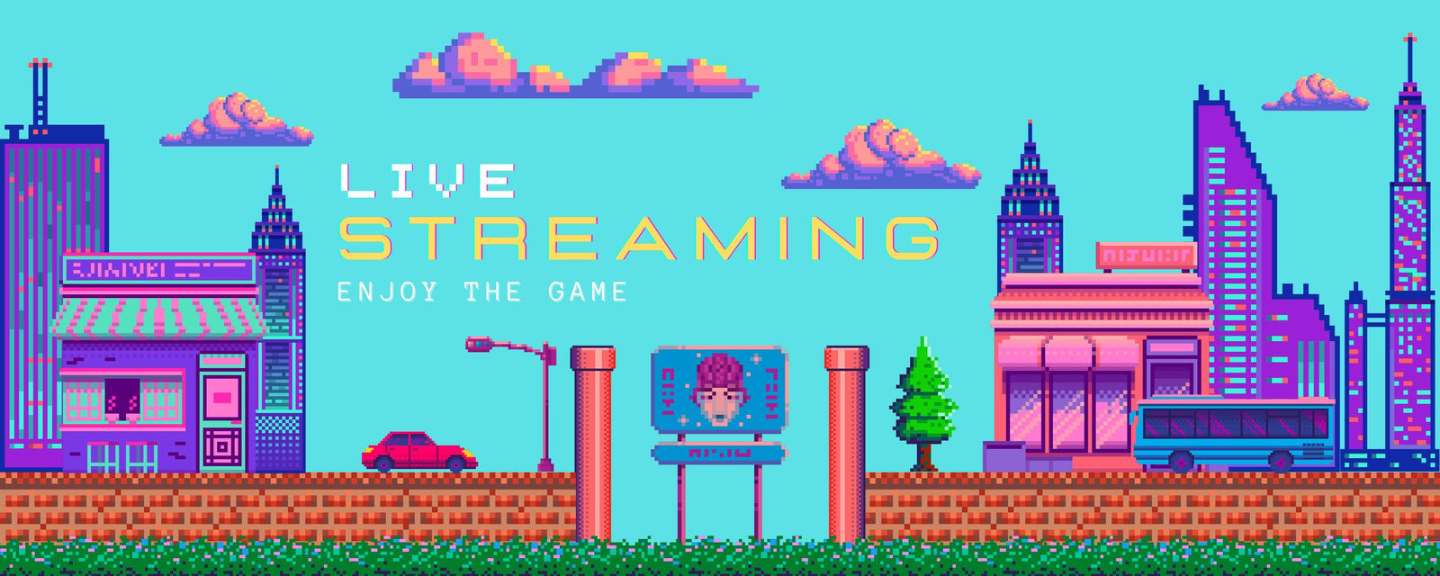 Twitch Banner Yapma: Online ve Ücretsiz | Canva