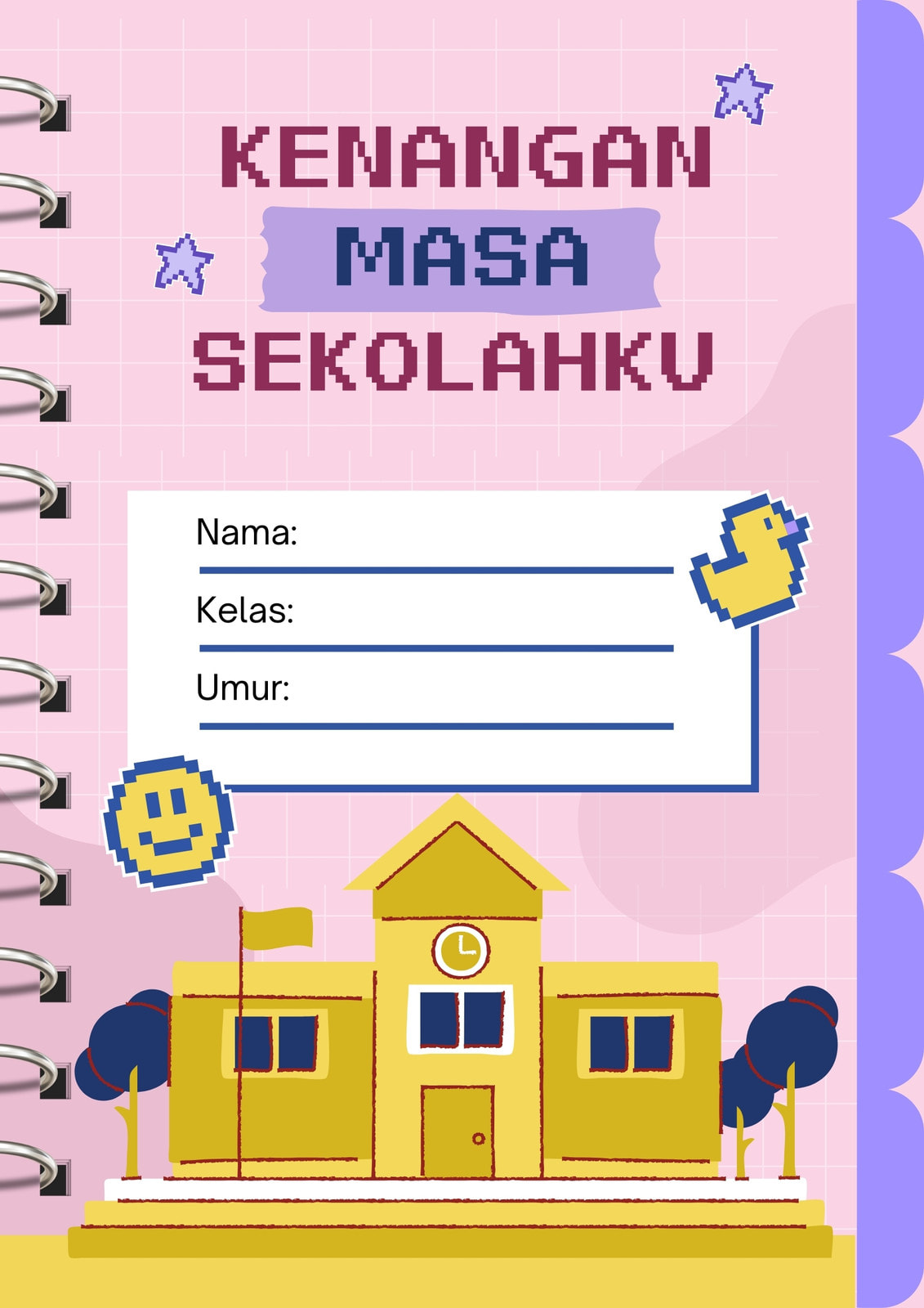 Membuat Buklet Profesional Online dengan Mudah - Canva