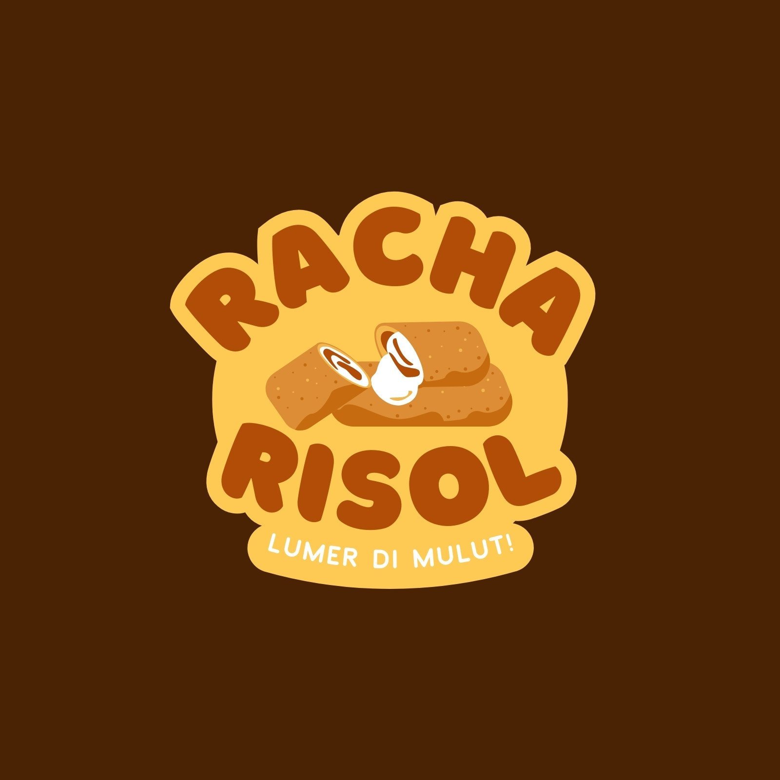 Aplikasi Membuat Logo Makanan Online | Canva