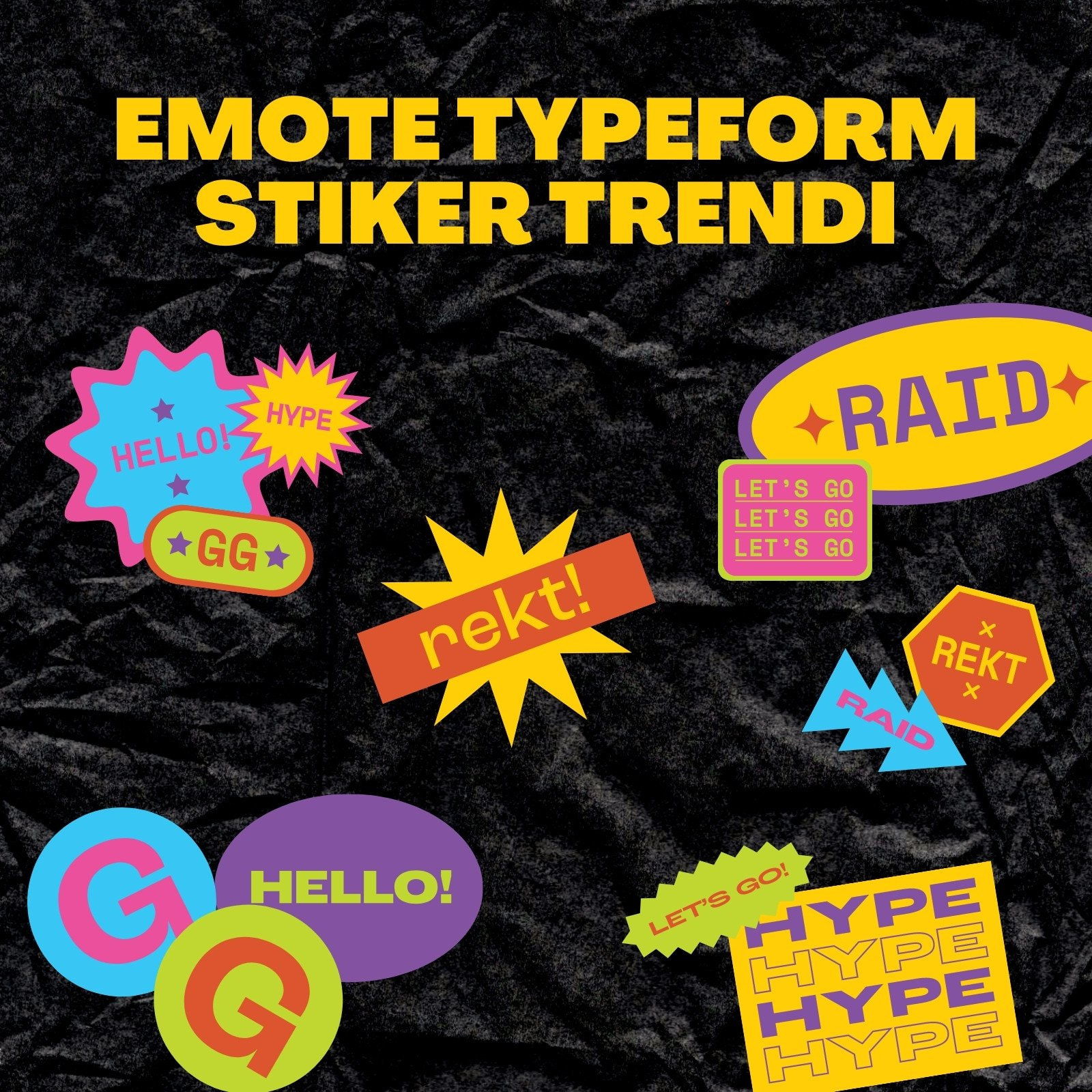 Membuat Stiker WhatsApp Online Gratis | Canva