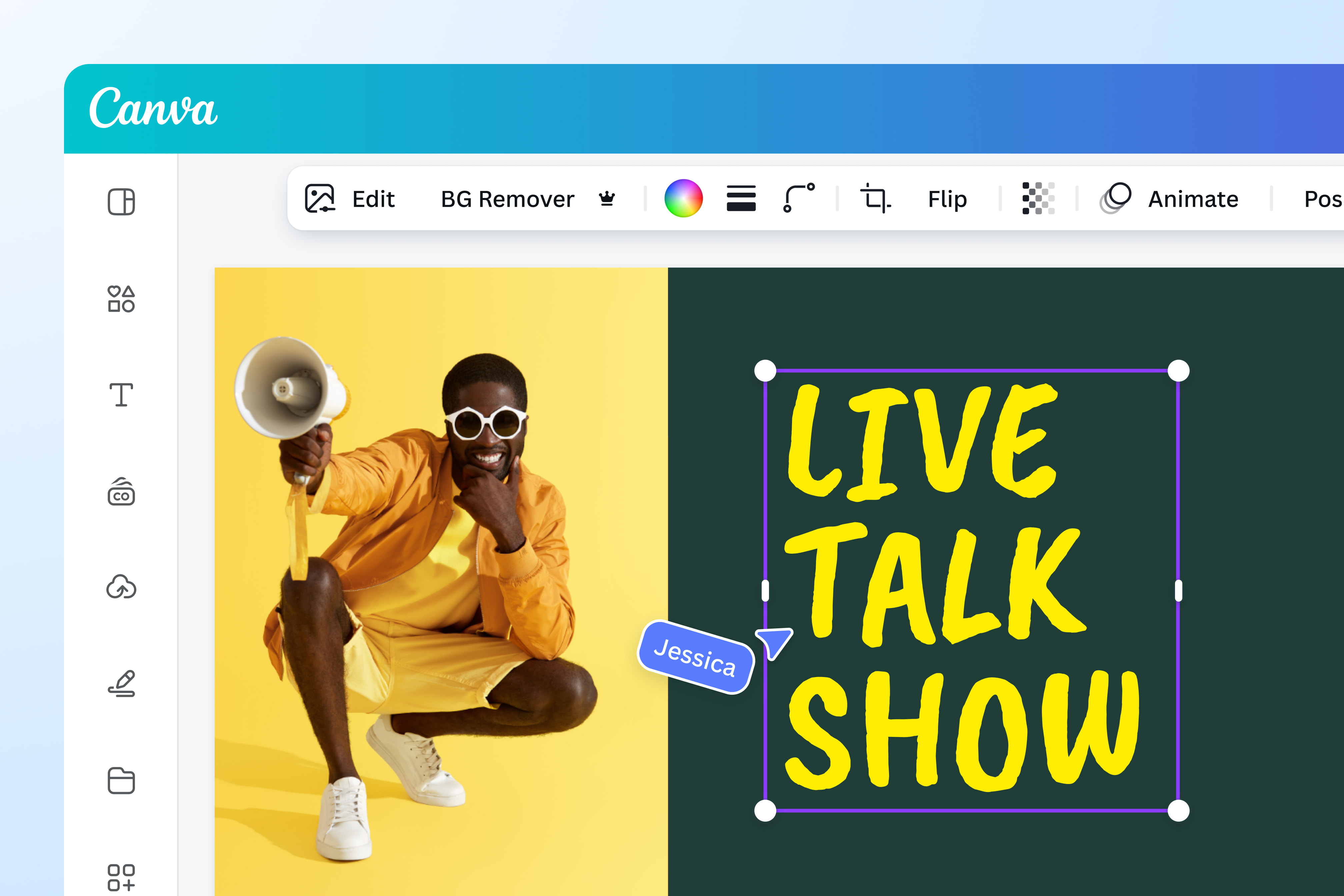PNG-Datei in PDF umwandeln kostenlos | Canva