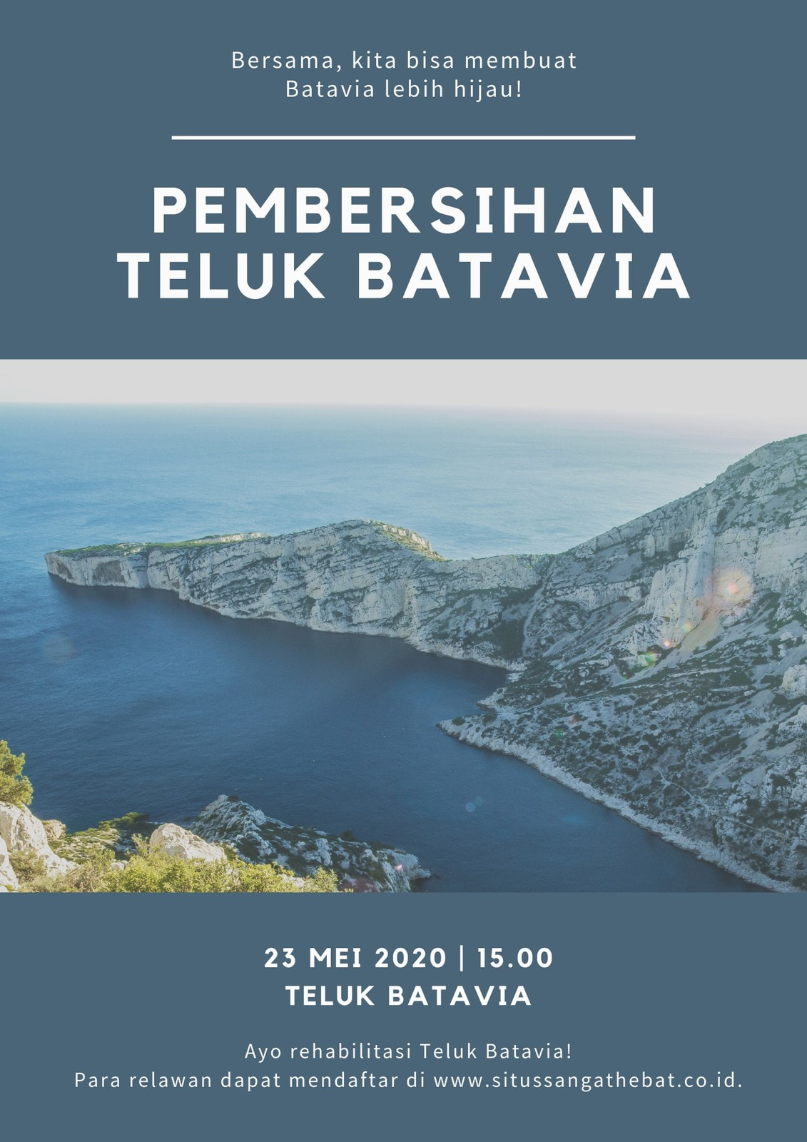 Membuat Poster Iklan dengan 100+ Contoh Desain Keren - Canva