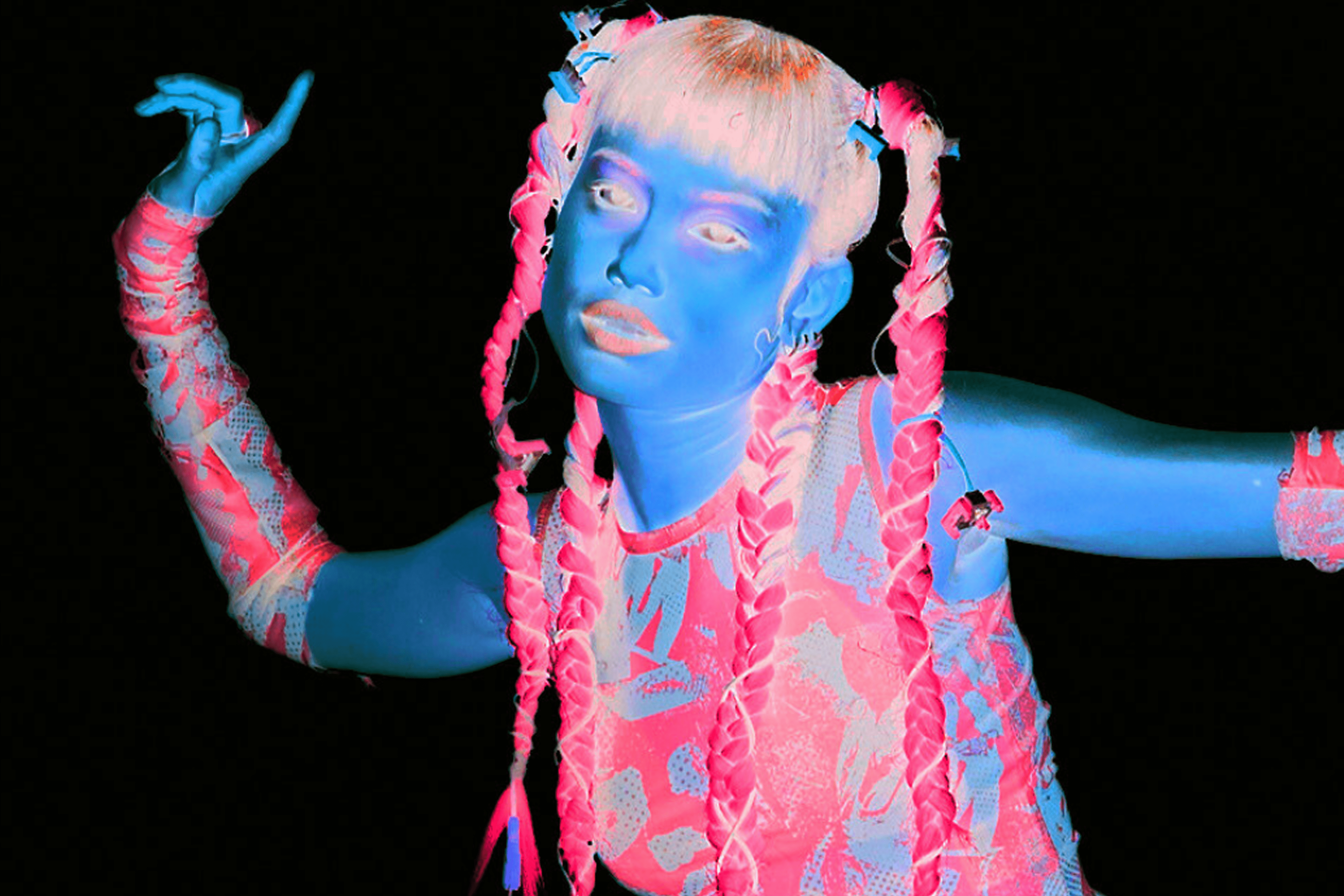 Inverti colori online: trasforma foto in negativo gratis | Canva