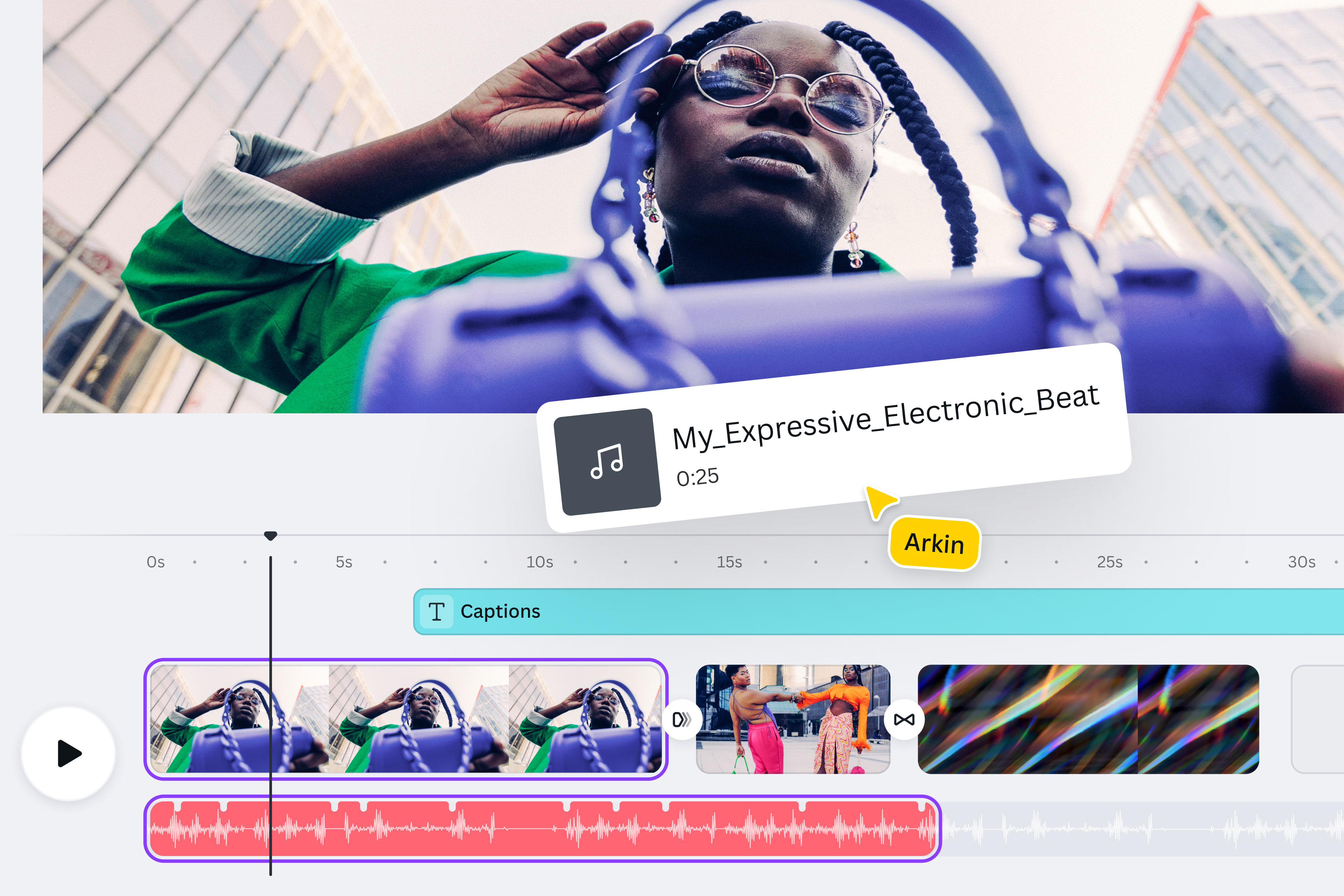 AI Music Generator: Erstelle Musik mit KI | Canva