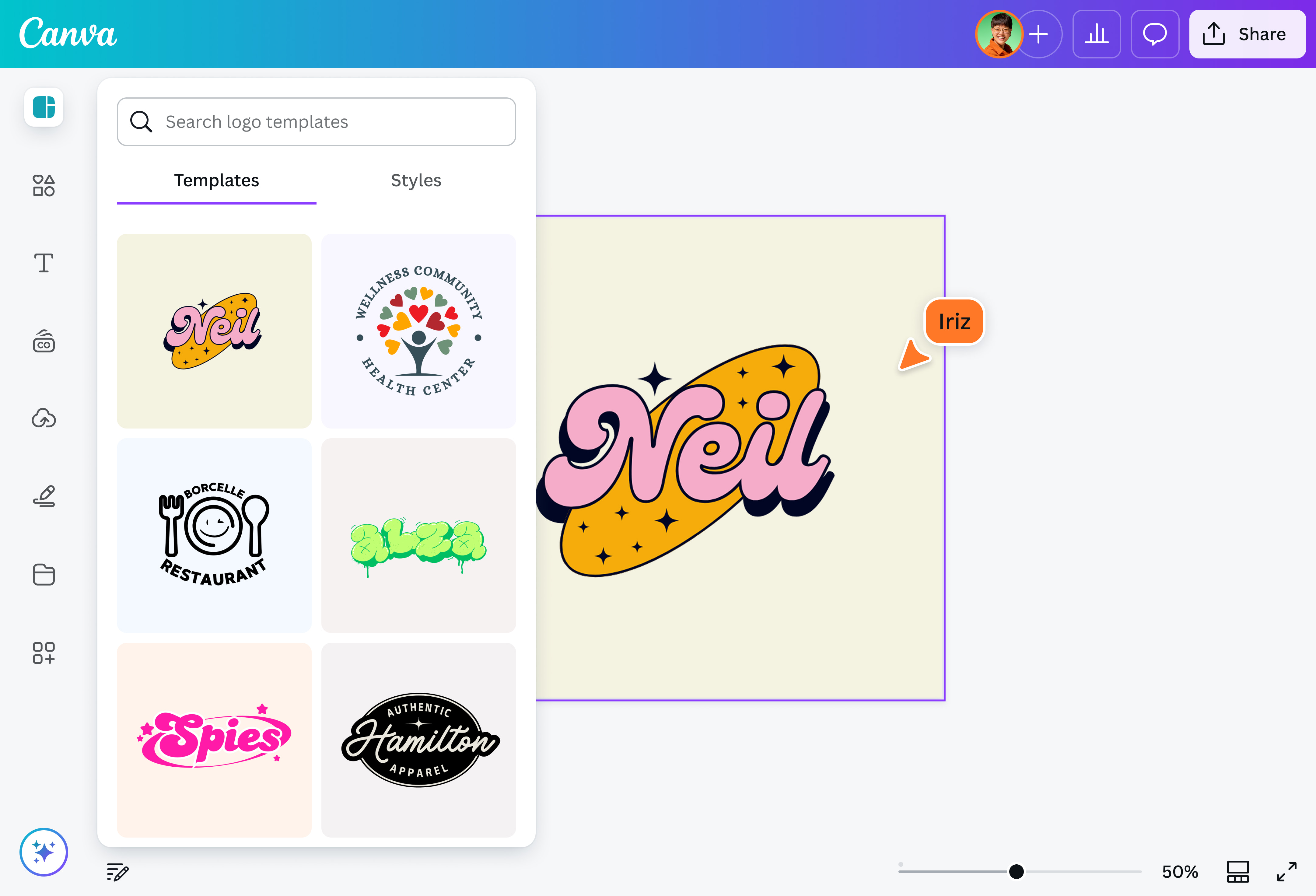 Tạo Favicon Miễn Phí Trực Tuyến - Thiết Kế Nhanh & Đẹp | Canva