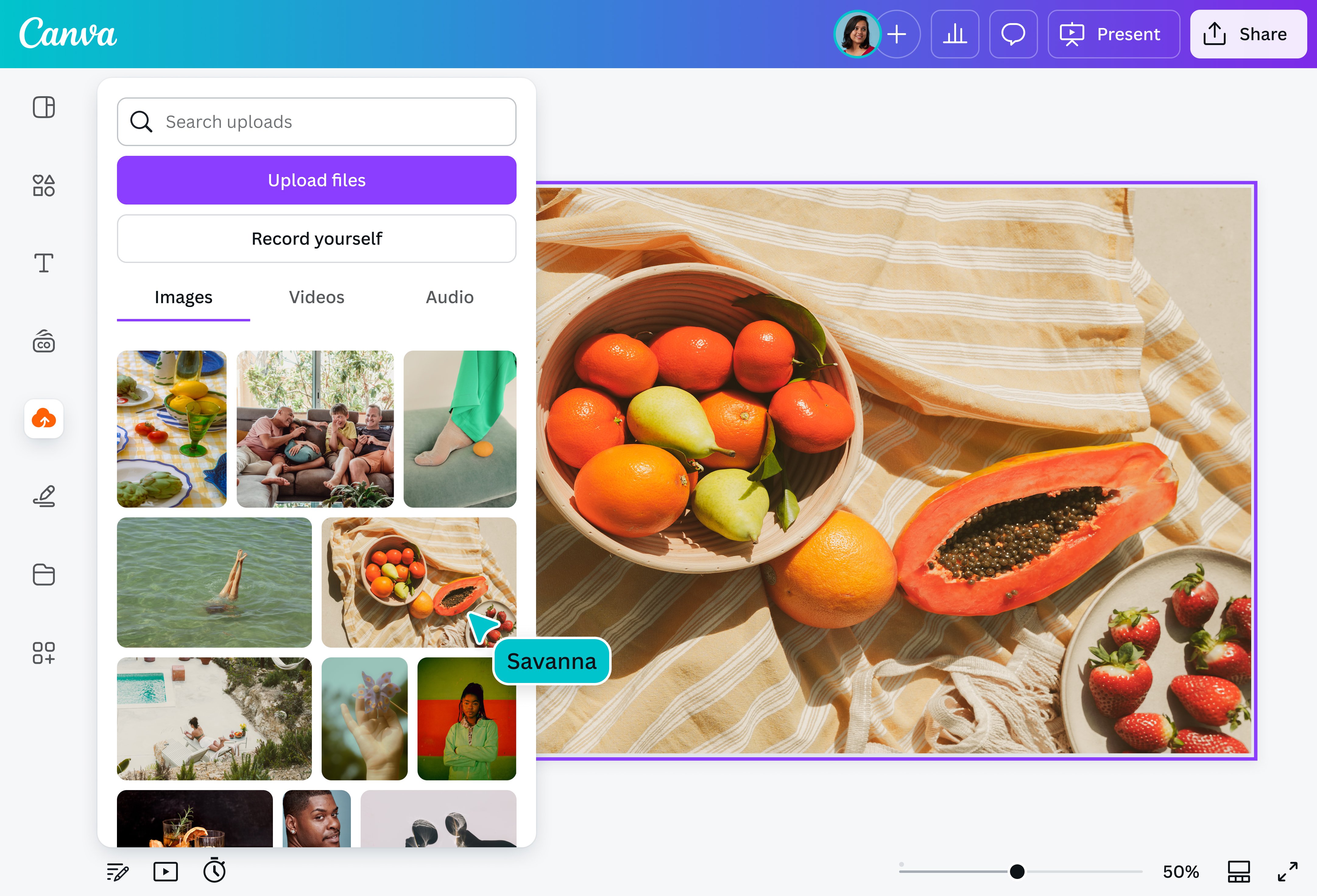 Kostenlos JPEG in PDF umwandeln online | Canva