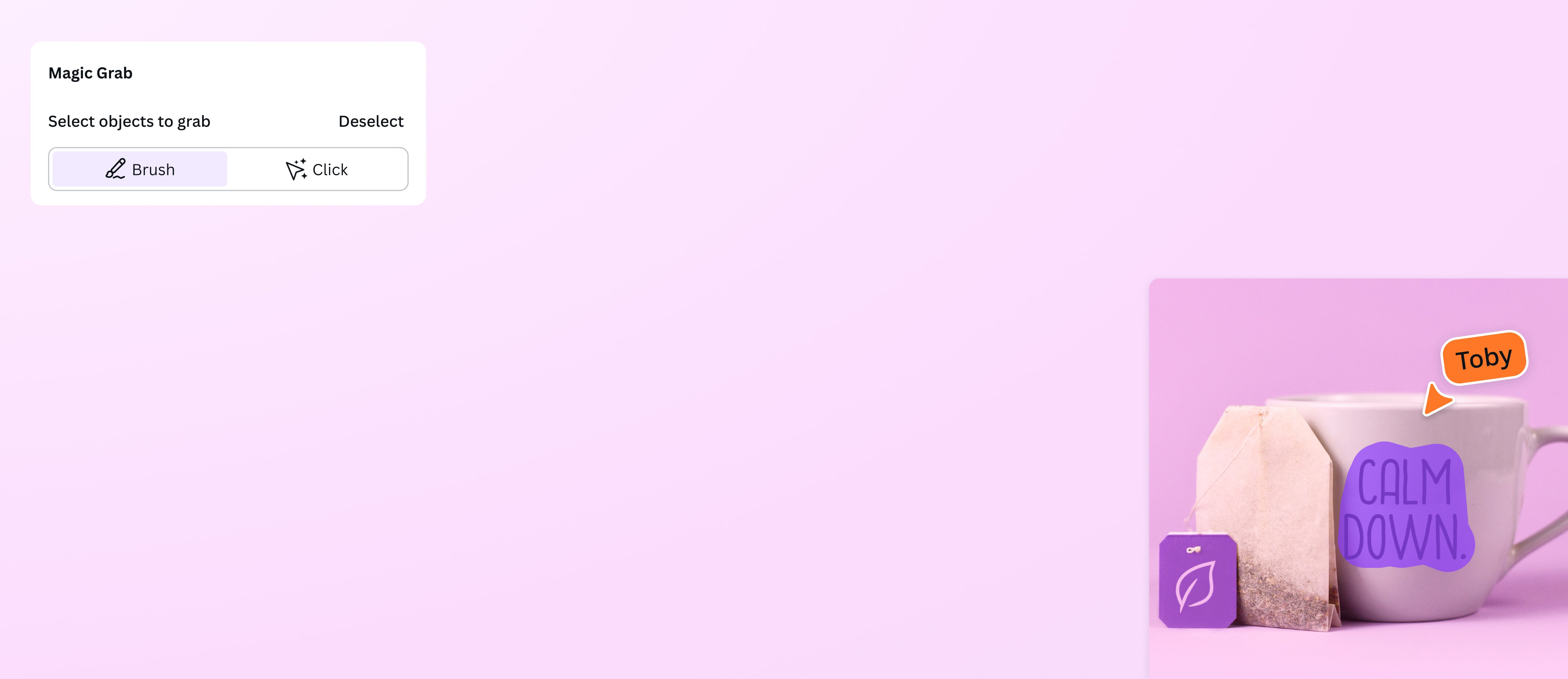 Text remover: Remove text from images | Canva