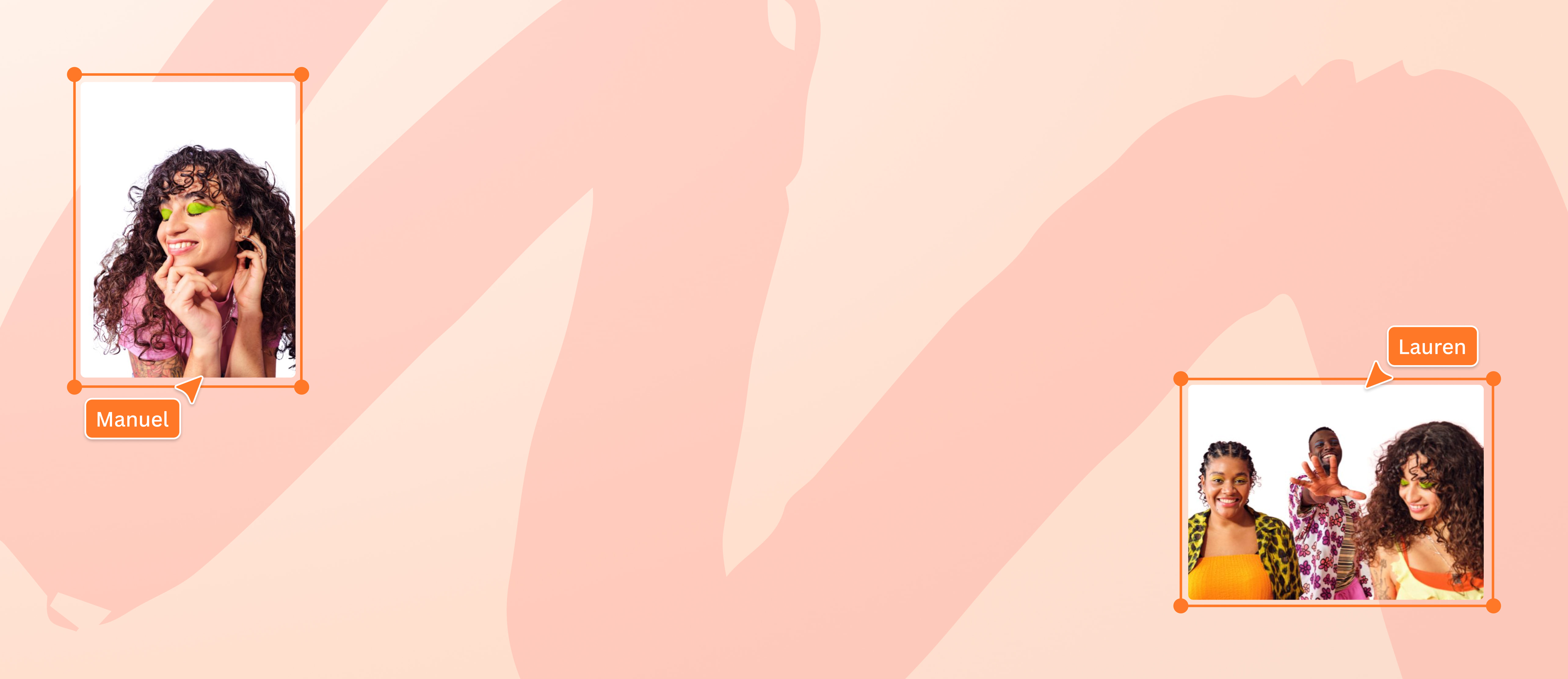 Edit dan tambahkan background putih ke foto Anda | Canva