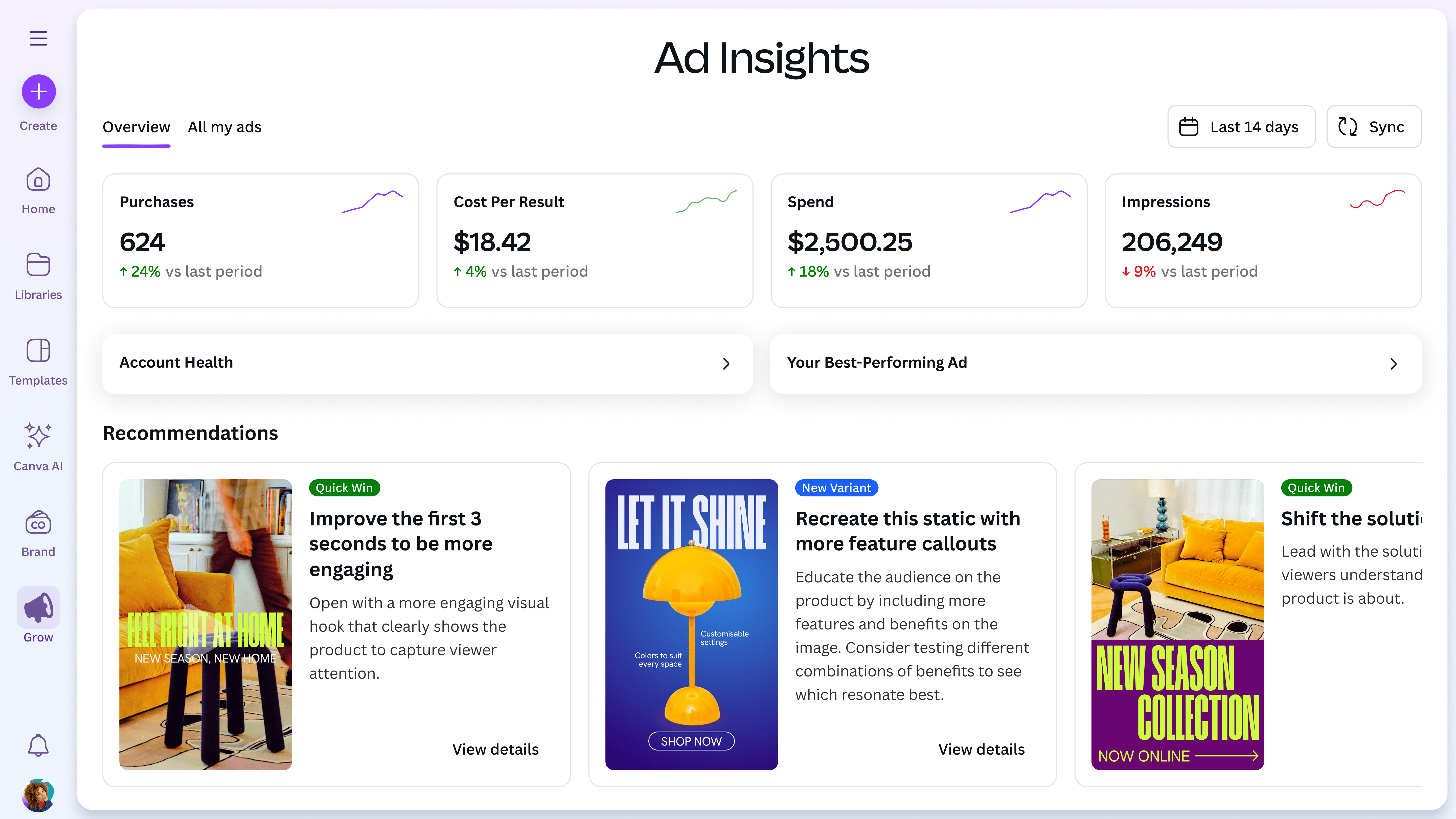 Meet Canva Business: A powerful new plan for small businesses with big ...