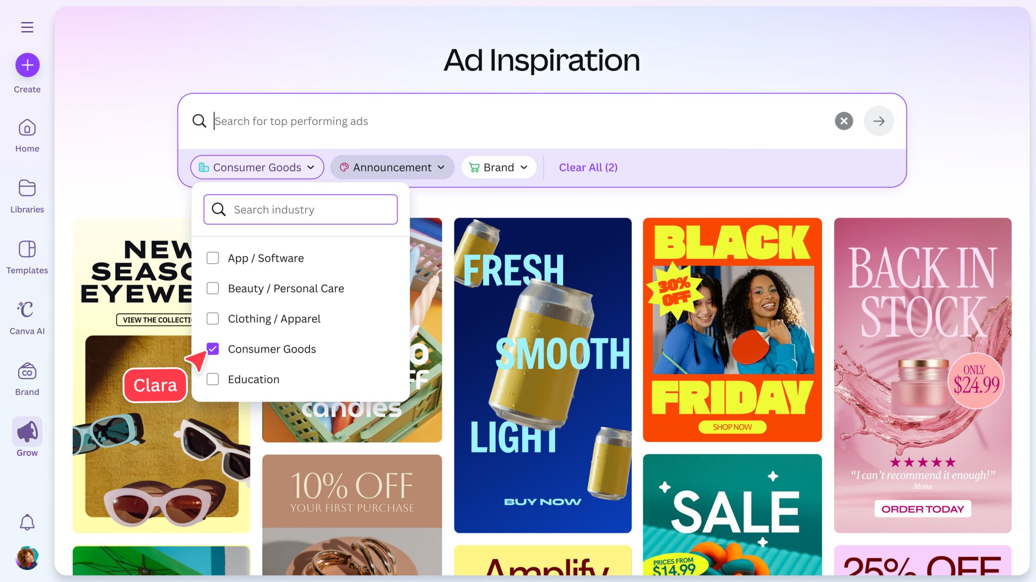 Introducing Canva’s Creative Operating System