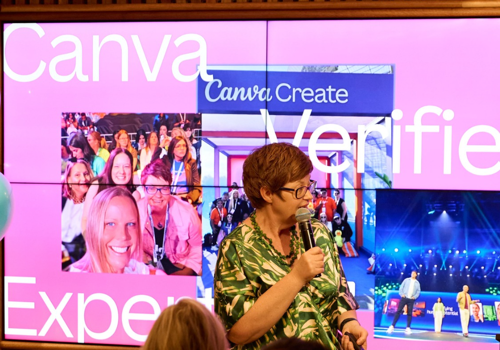 Canva customer case studies