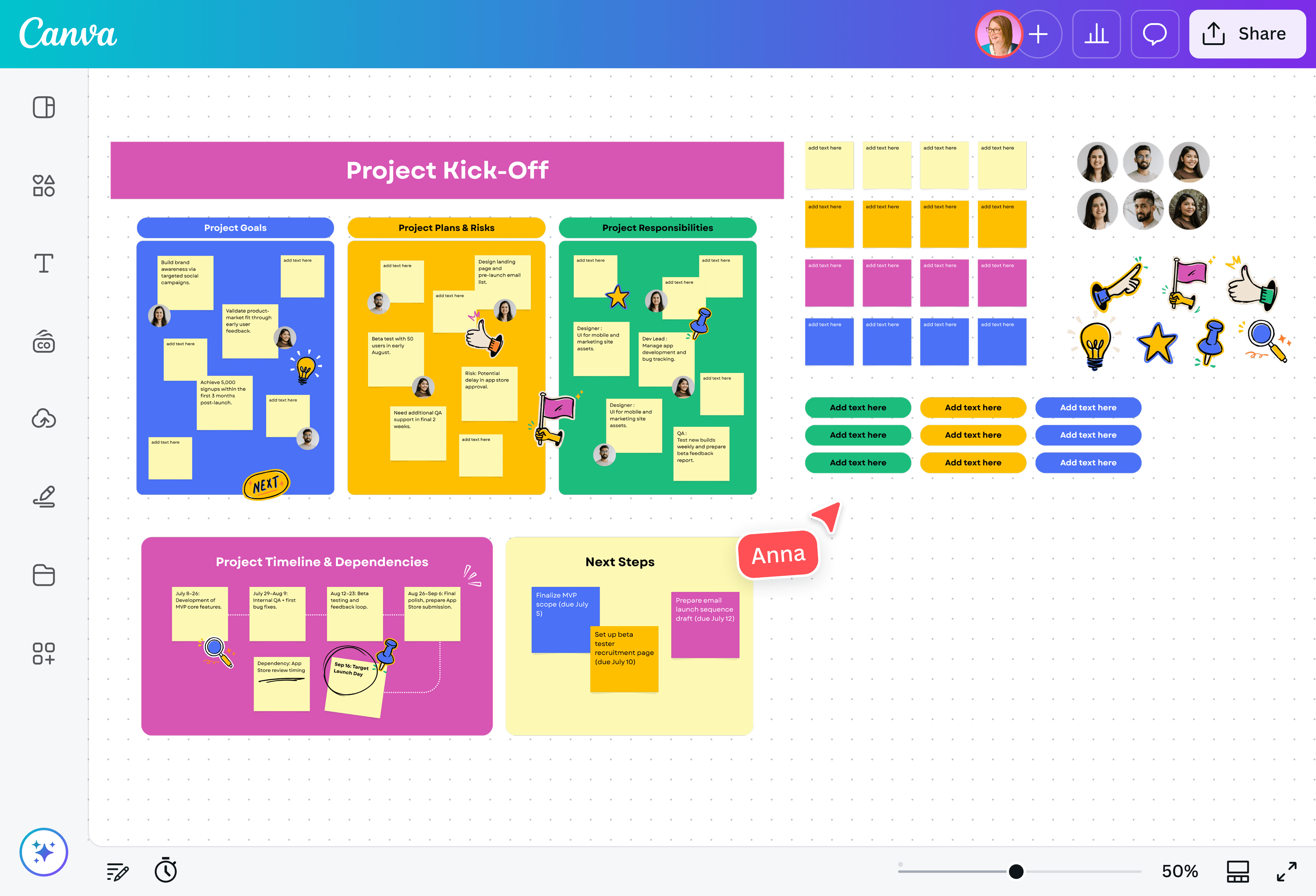 Design operations for scaling creative teams and workflows | Canva