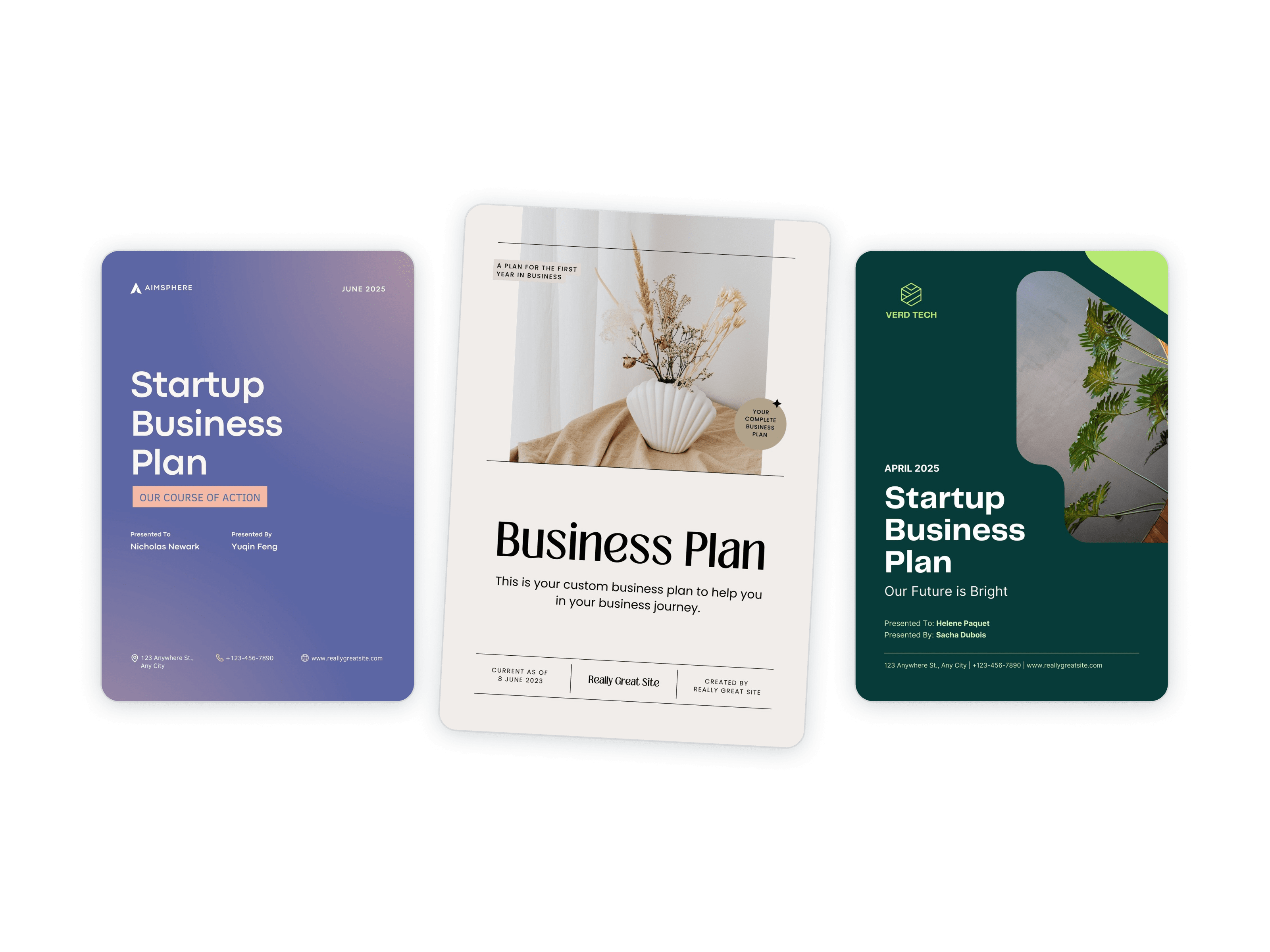 Cara Membuat Pitch Deck Profesional (Contoh & Tips) | Canva