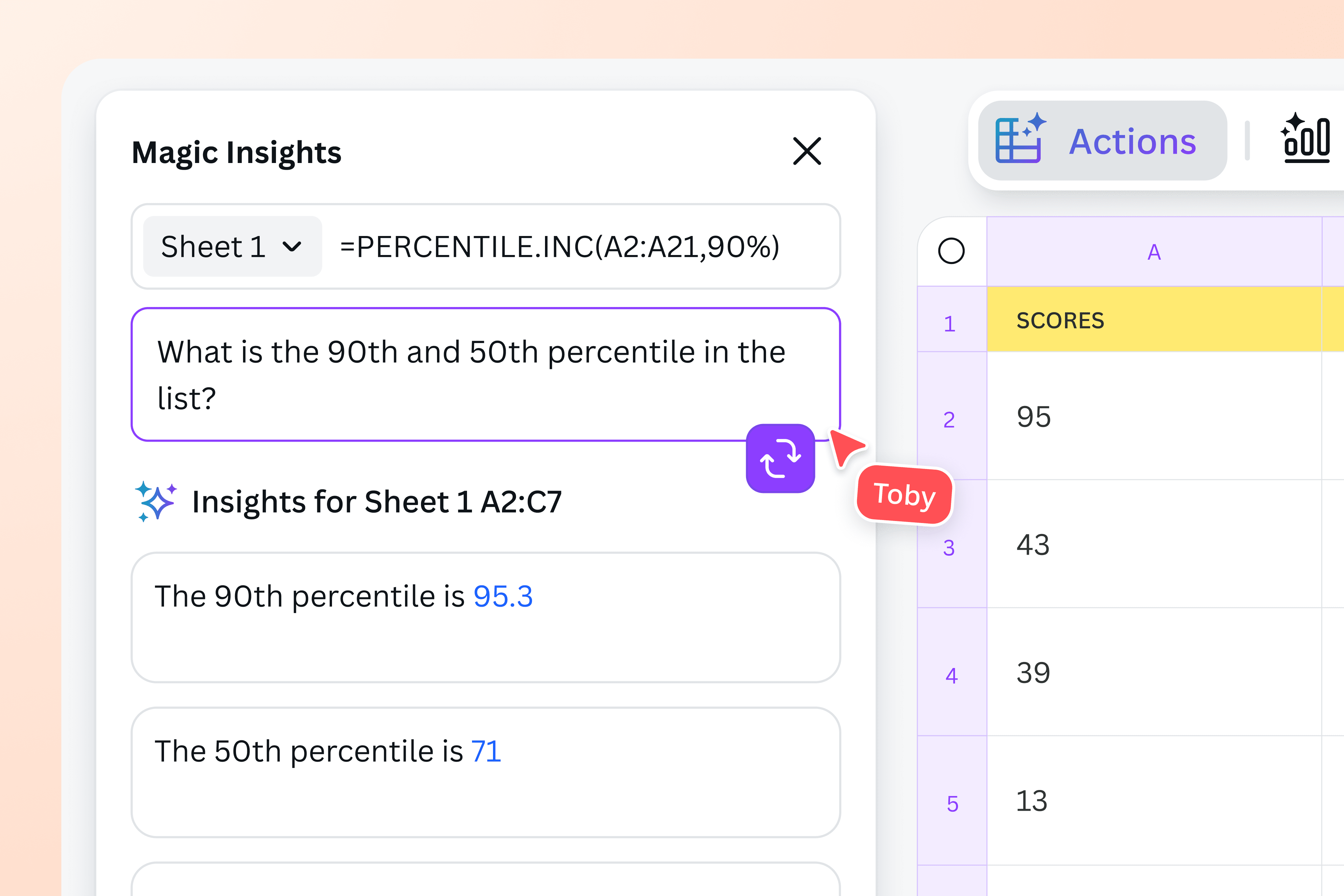 Free Excel to PDF Converter | Canva