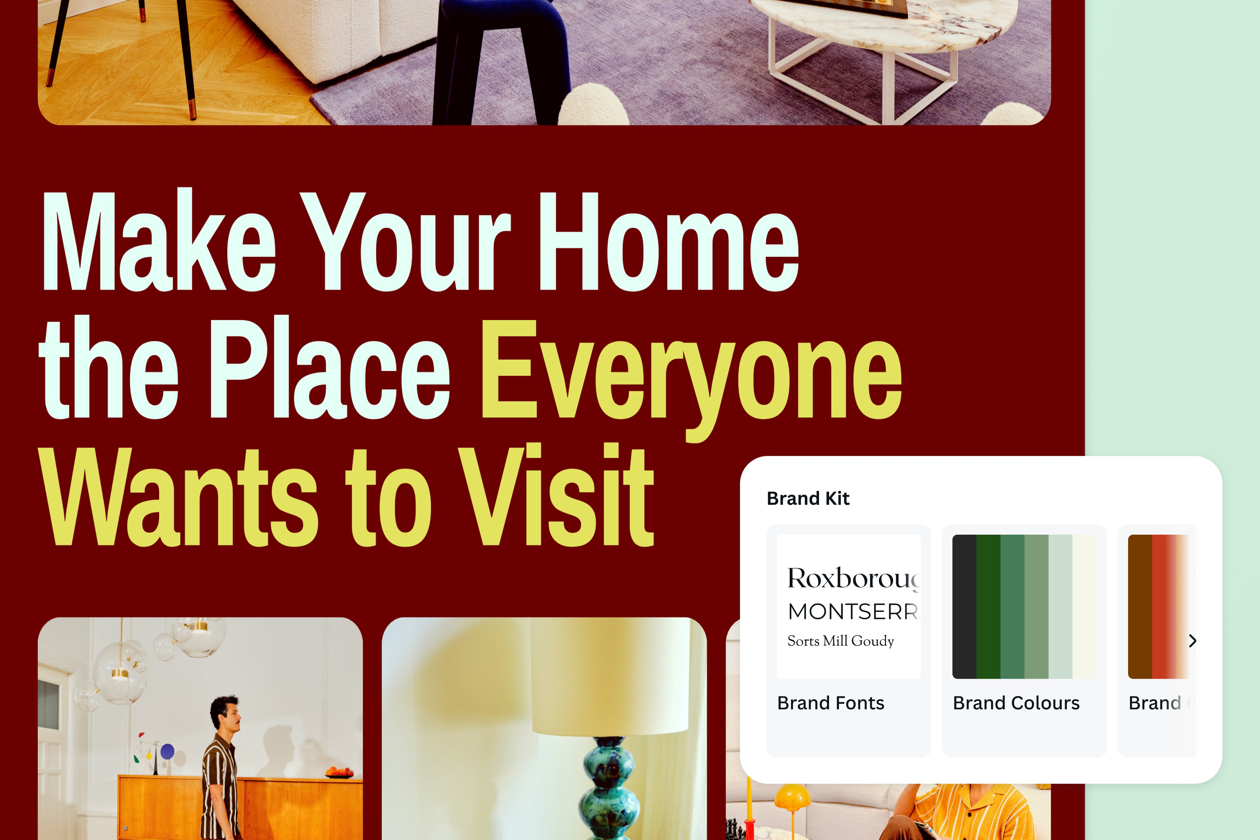 Add page numbers to PDF for free online | Canva