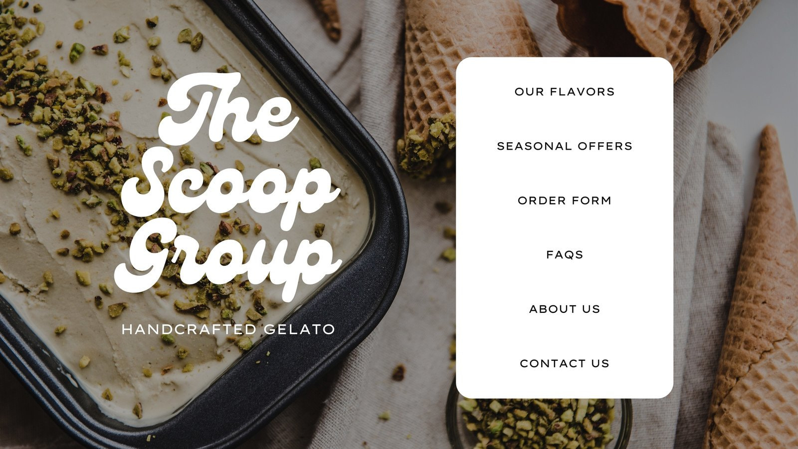 Bio Site Maker: Create A One-page Website For Free | Canva