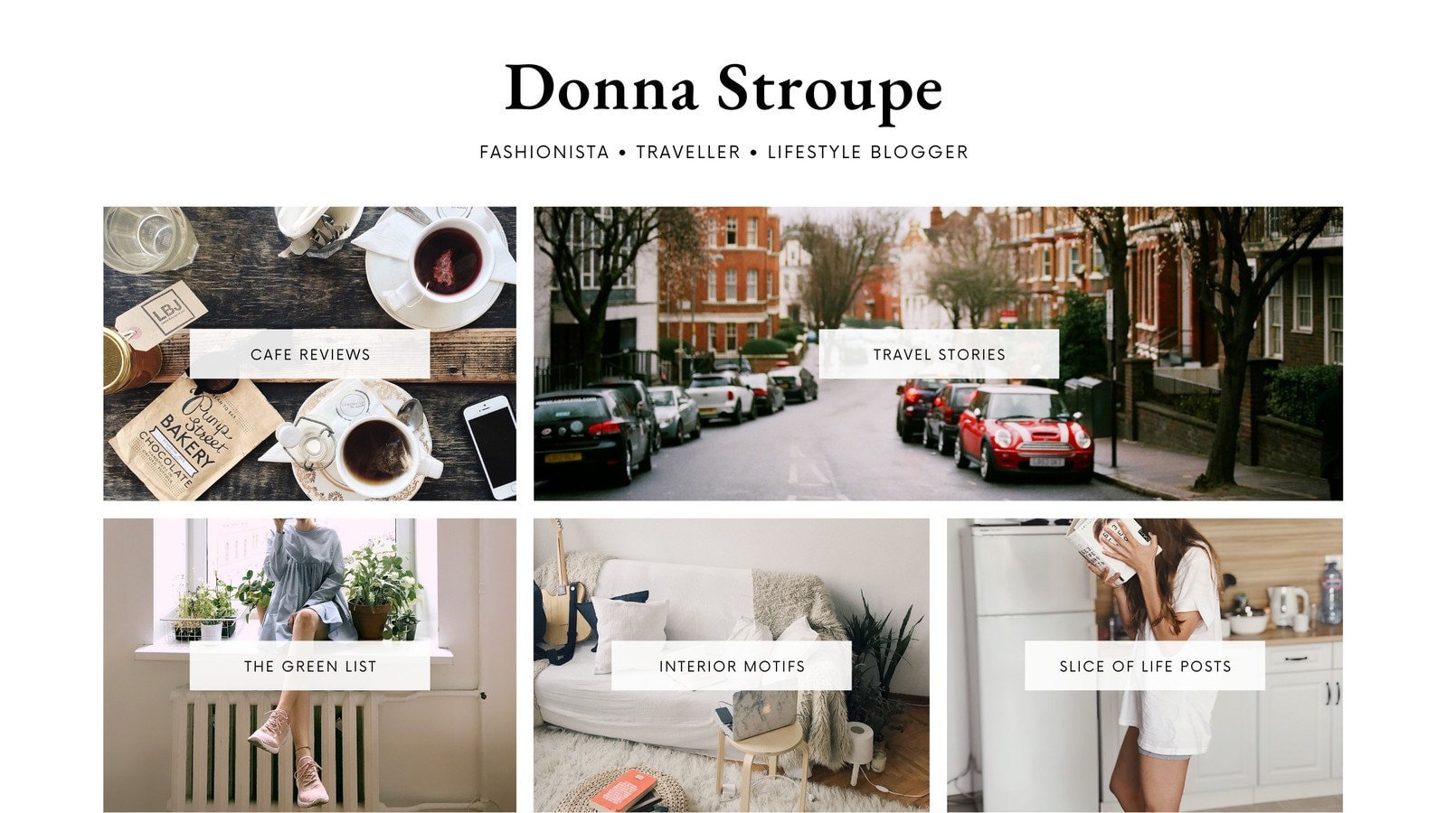 Bio Site Maker: Create A One-page Website For Free | Canva