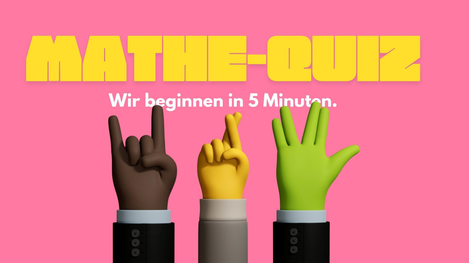 Quiz-Gestalter: Kostenlos online Quiz erstellen | Canva