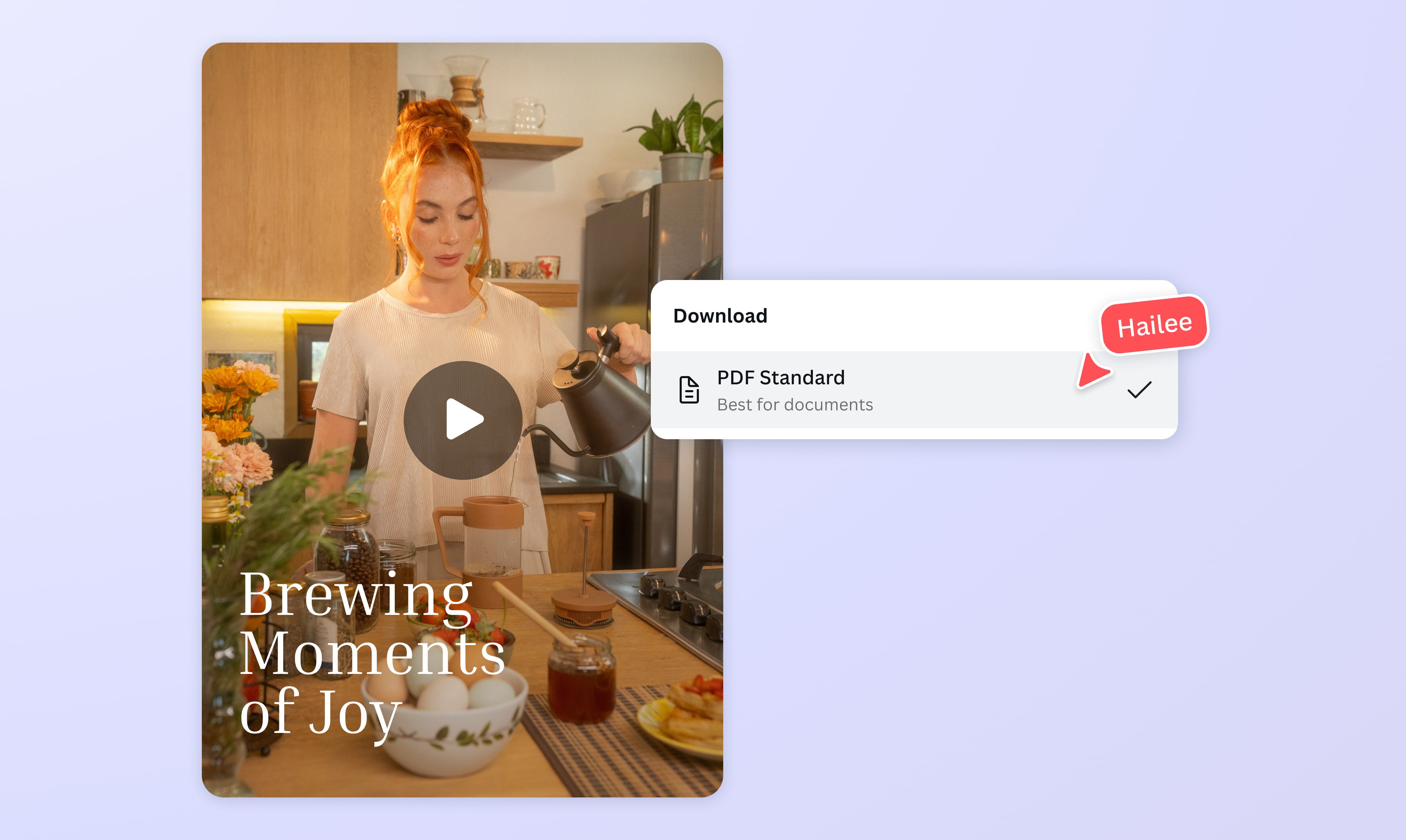 Video Converter: Convert videos online for free | Canva