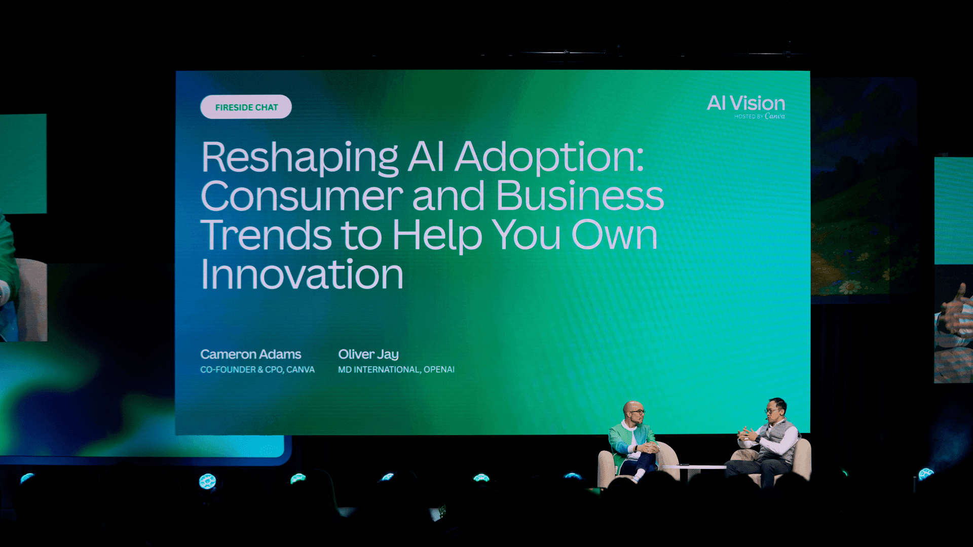 Beyond the hype: Key takeaways from our flagship AI Vision event