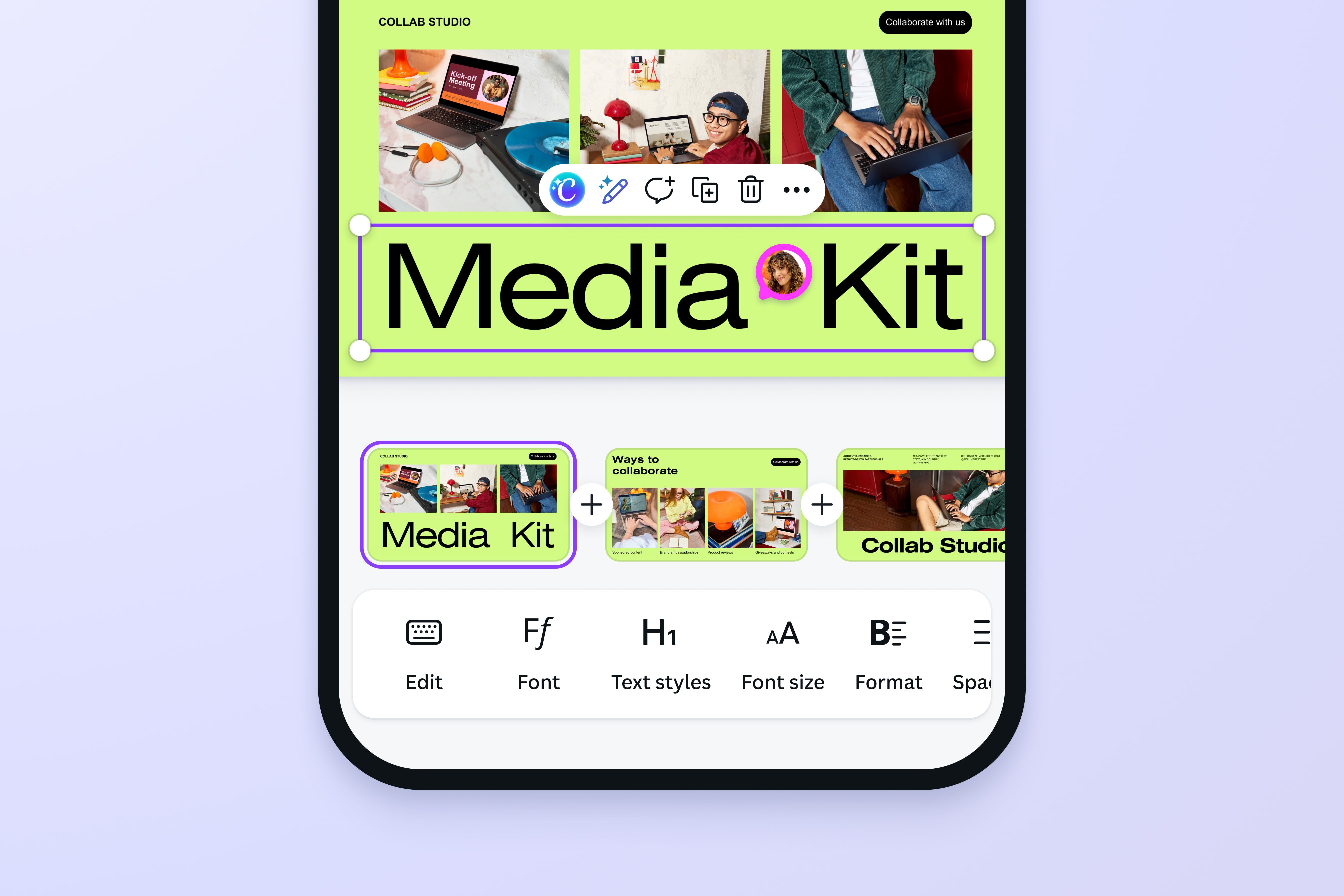 Free PPT to JPG converter: Convert PPT to JPG online | Canva