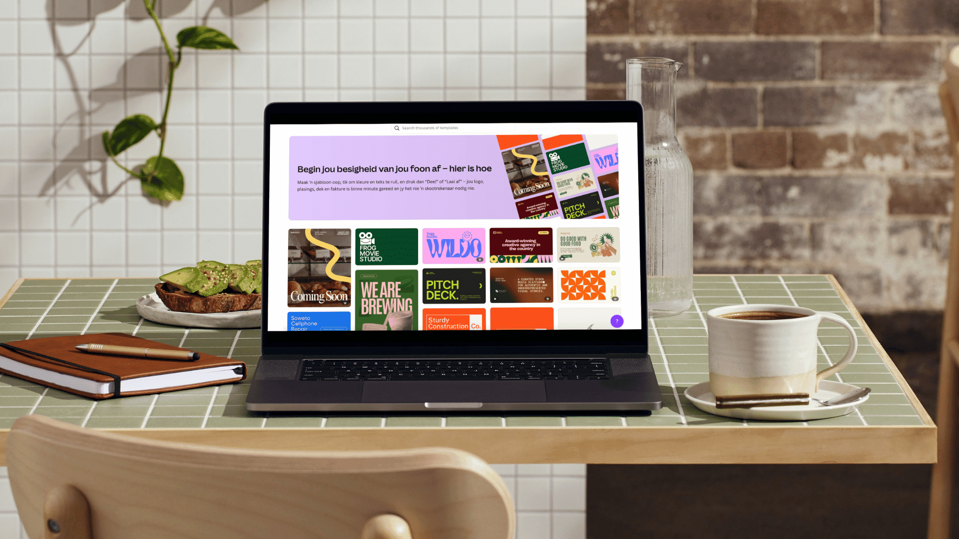How Canva is investing in Africa’s future
