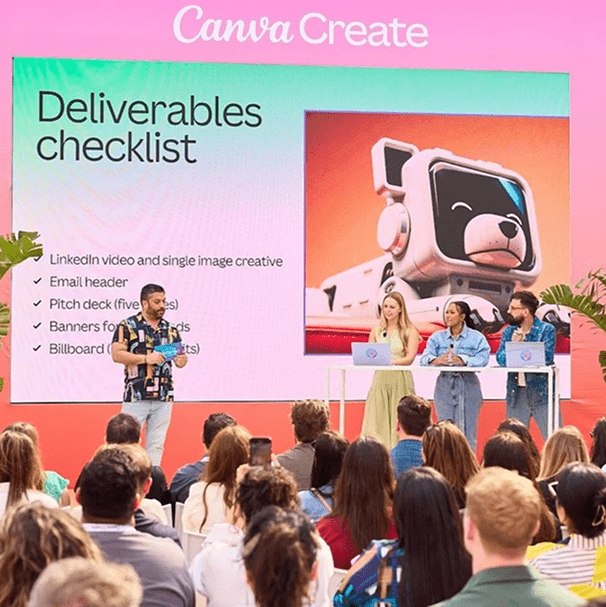 Canva pour les créatifs : concevez en toute facilité un contenu de ...