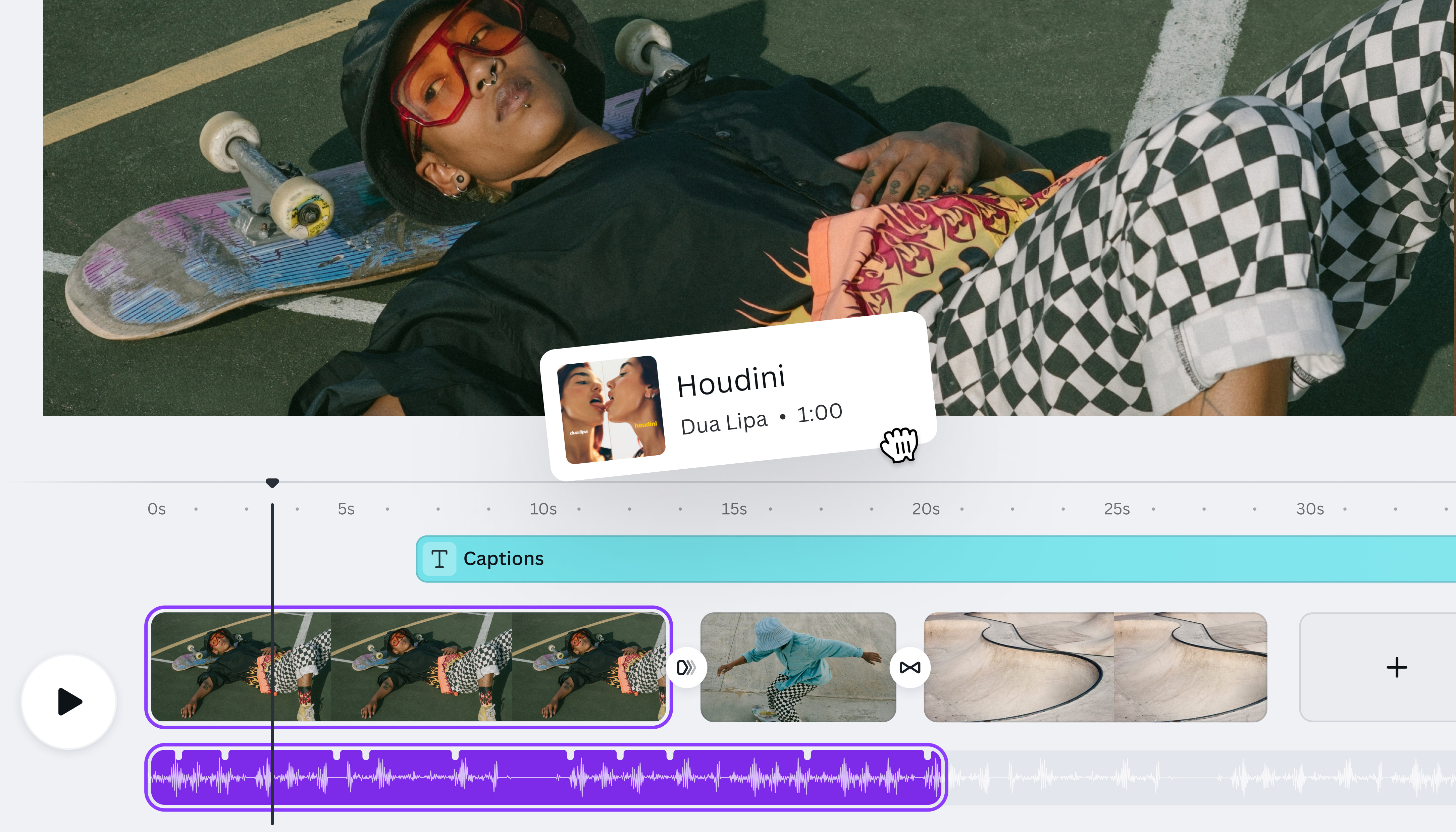Alternatif CapCut Gratis untuk Edit Video | Canva