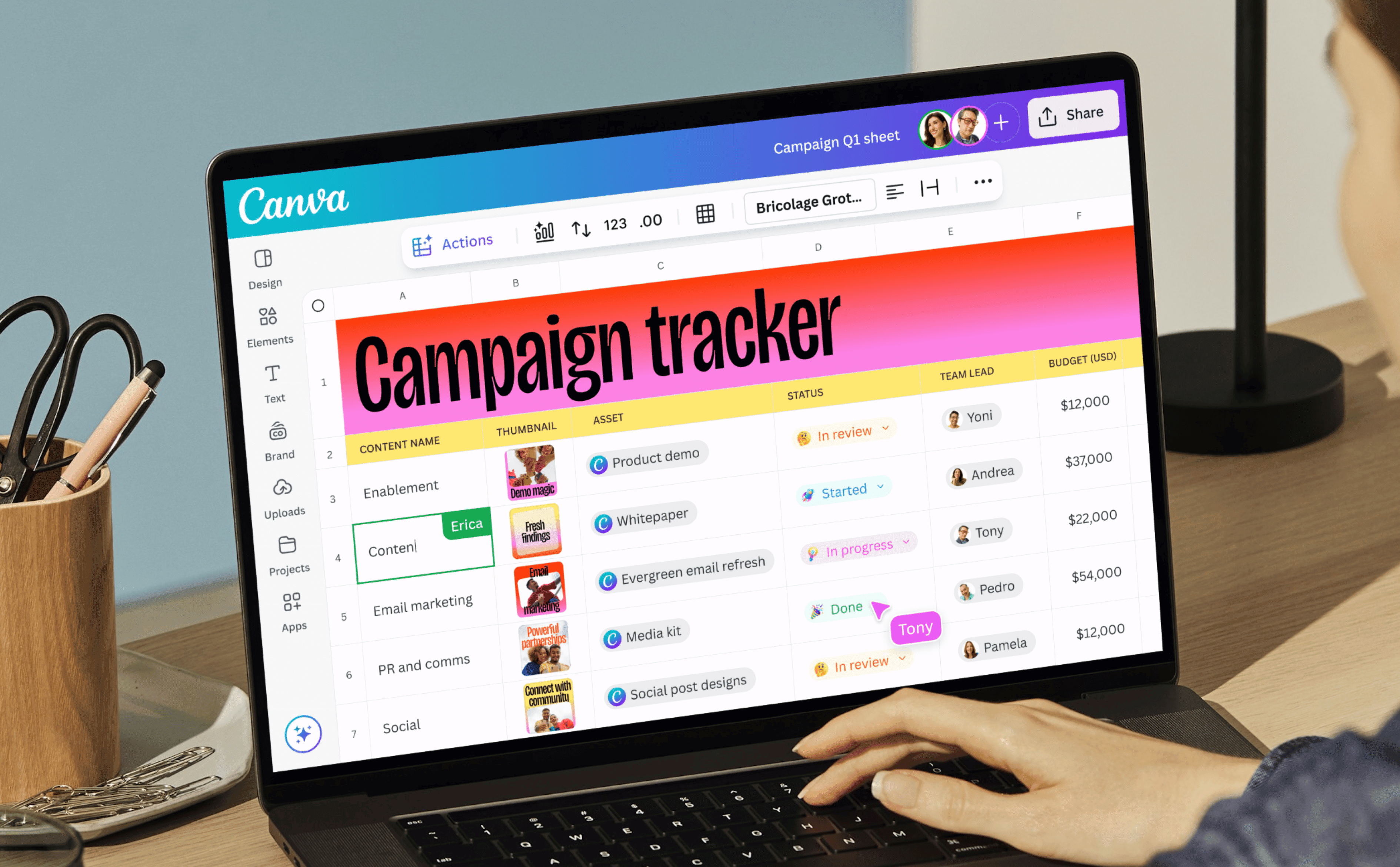 4 business trends from 2025: Insights from Canva’s CCO