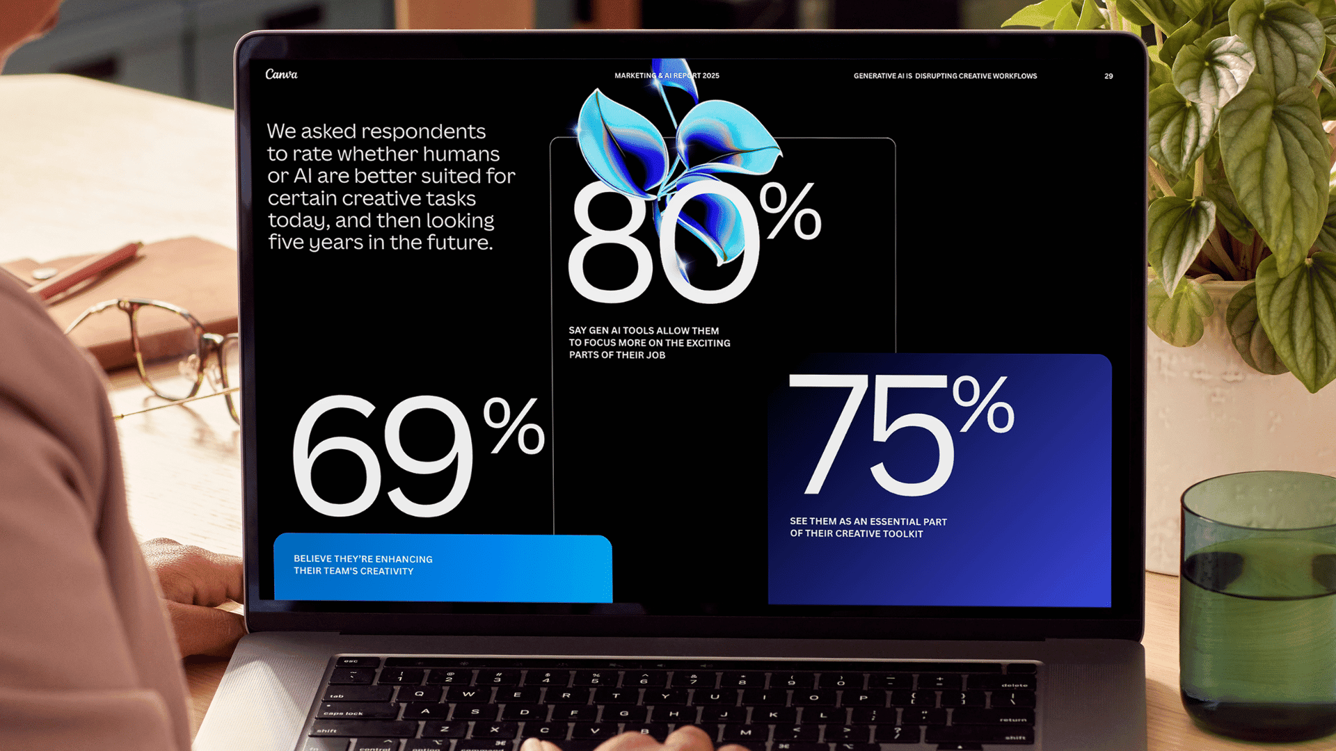 4 business trends from 2025: Insights from Canva’s CCO