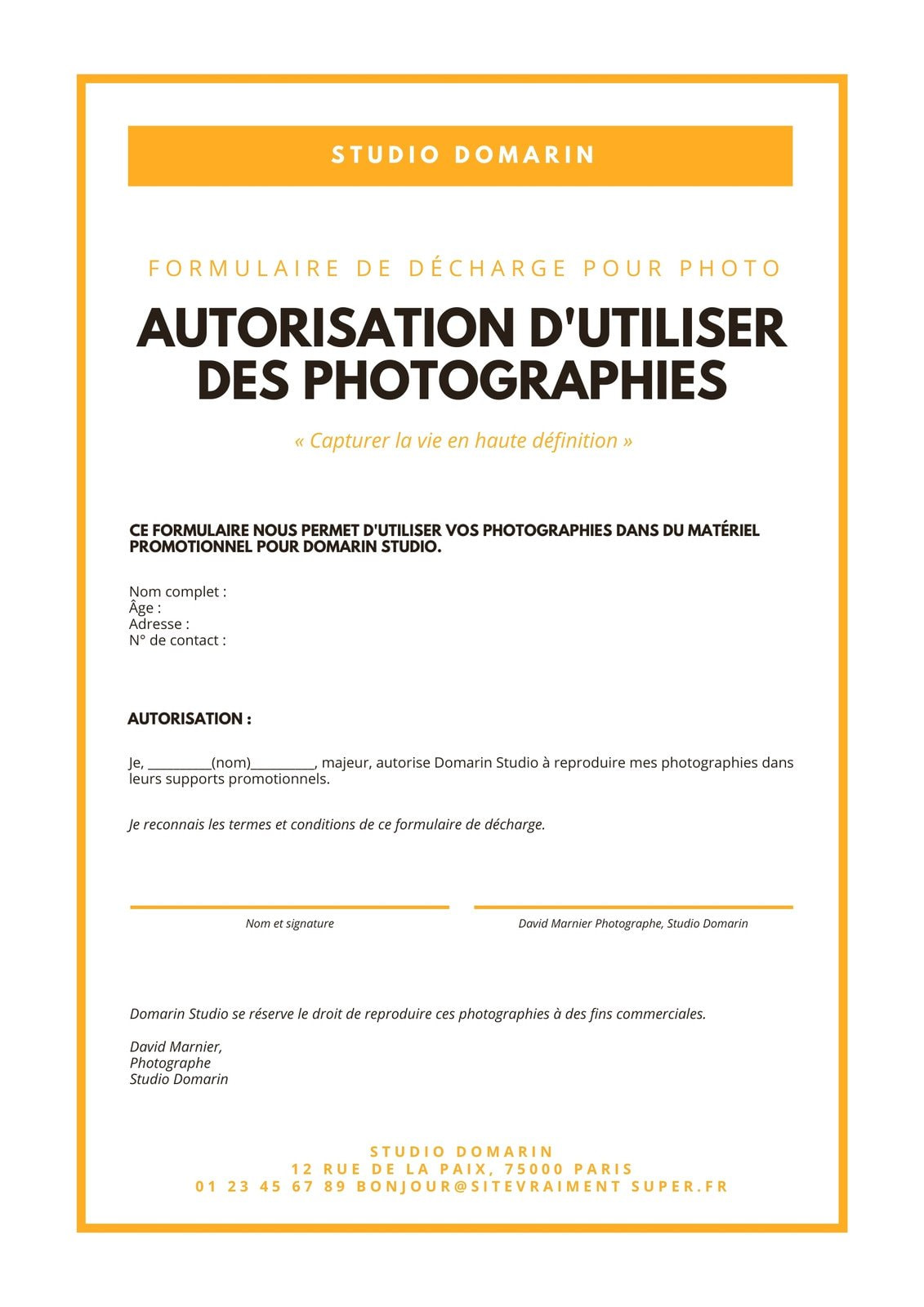 Créer un formulaire en ligne gratuitement | Canva