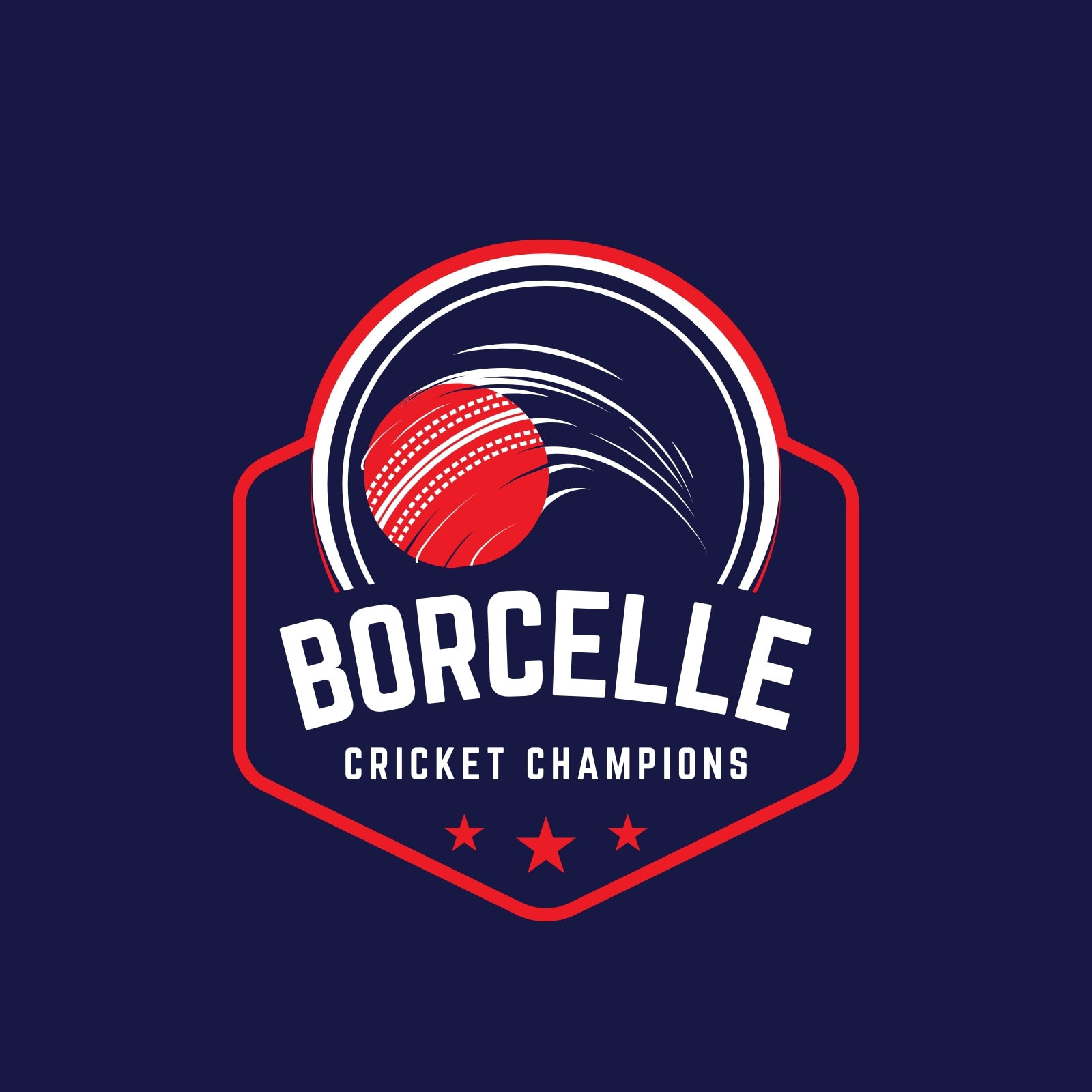 Free Cricket Logo Maker: Create AI-Powered Cricket Team Logos