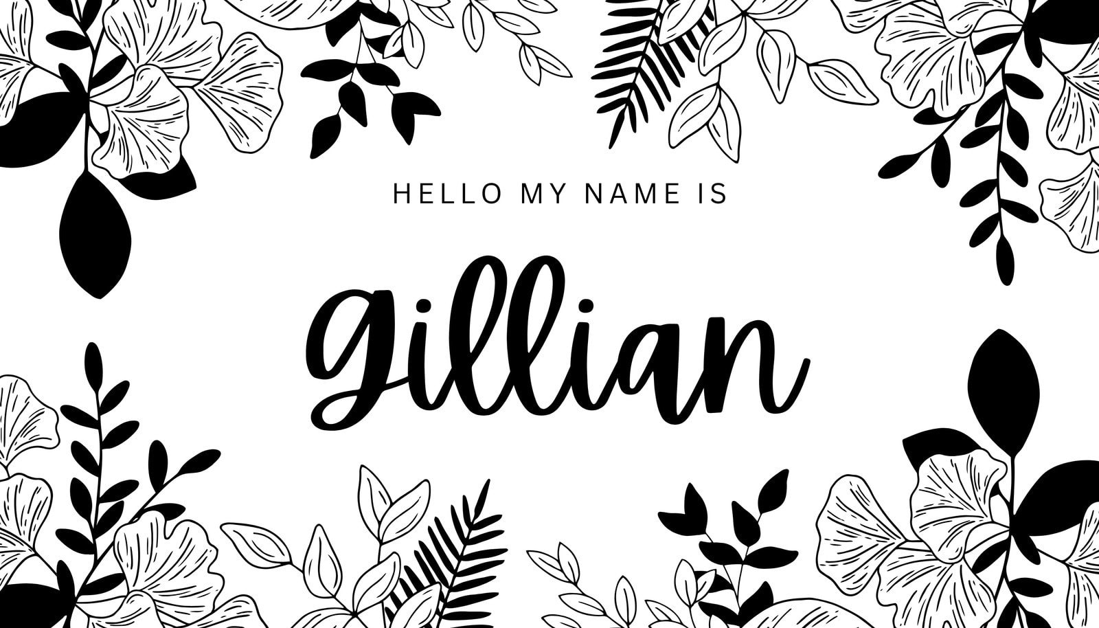 Cool Name Tag Design Free Name Tag Maker Create Name Tags Online