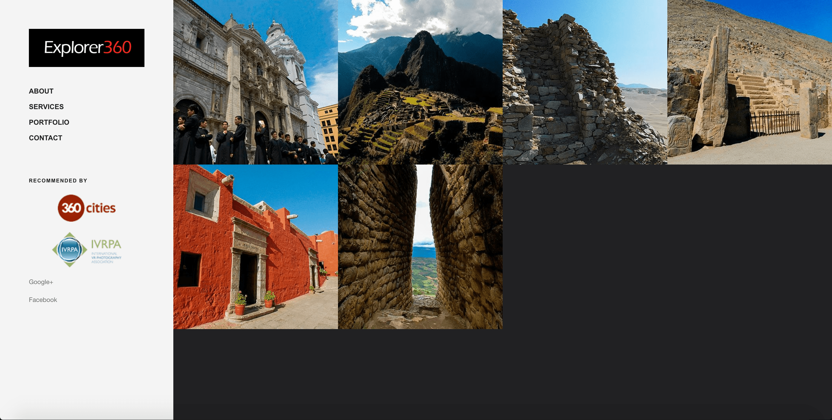 36 recorridos virtuales por museos y lugares increíbles alrededor del mundo