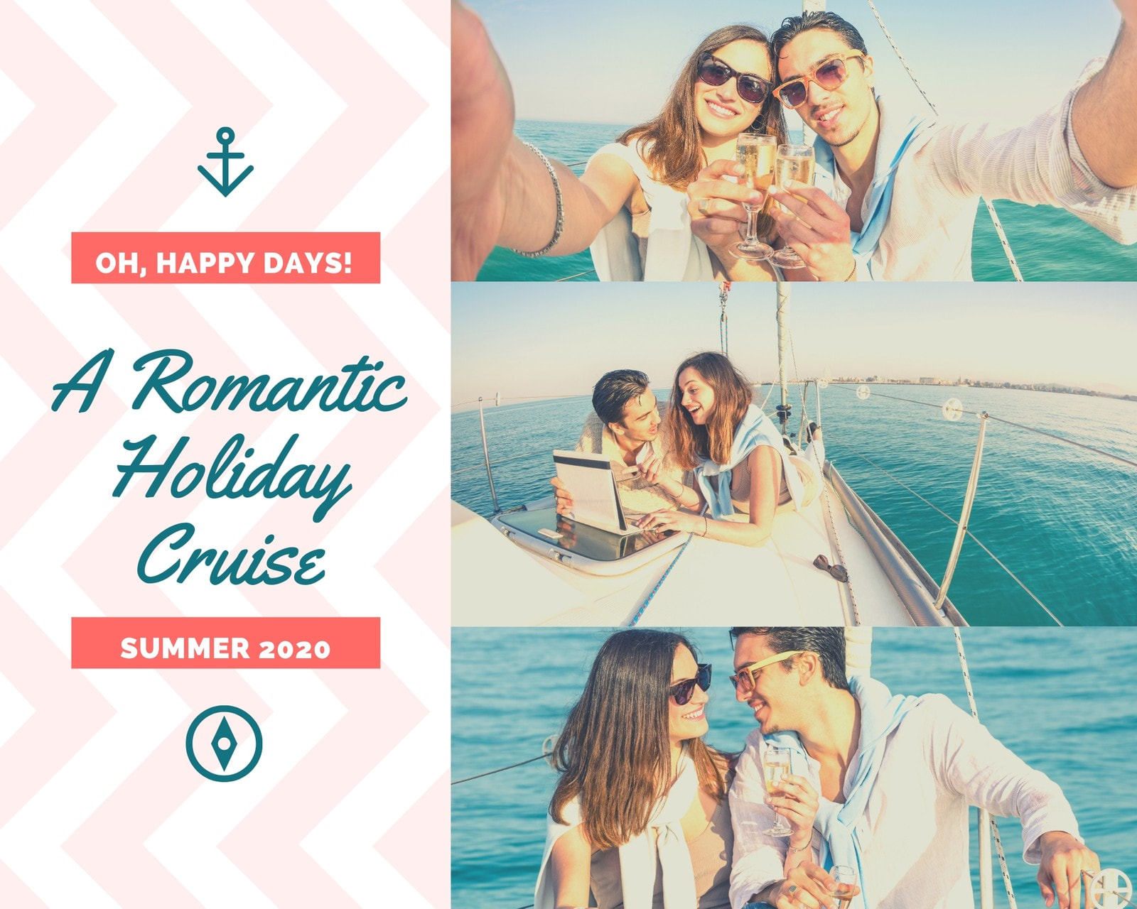 Free Online Love Photo Collage Maker | Canva
