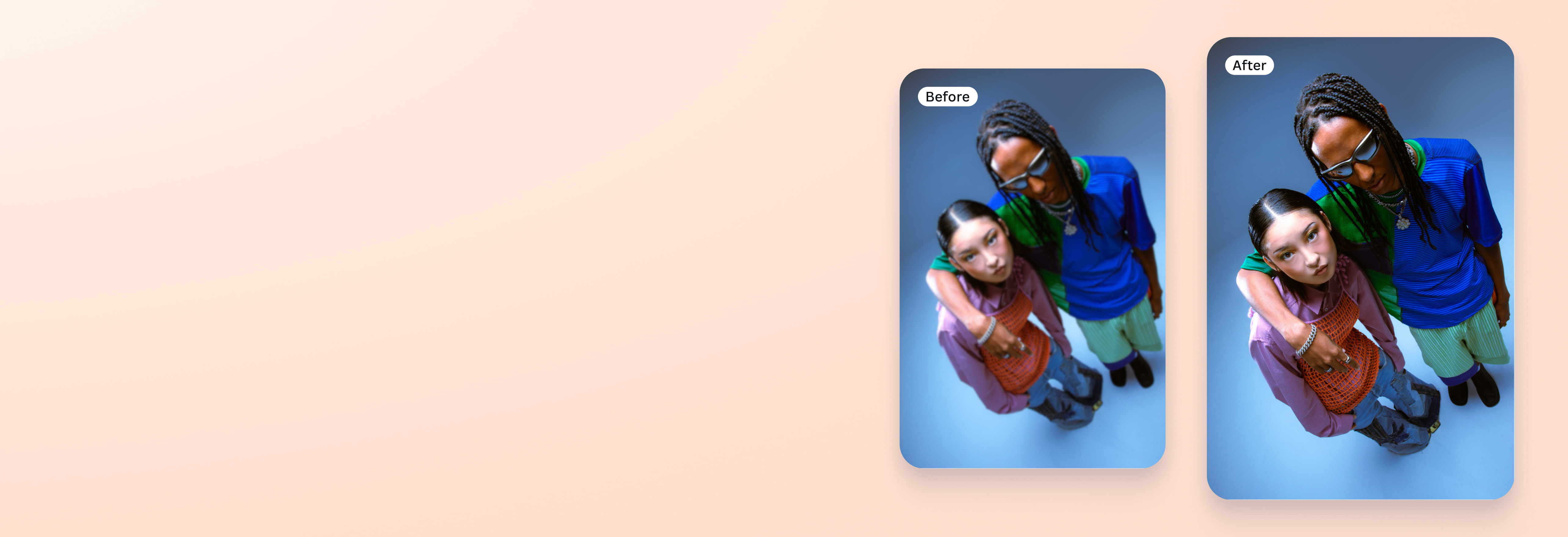 Image Enlarger: Online AI image resizer | Canva