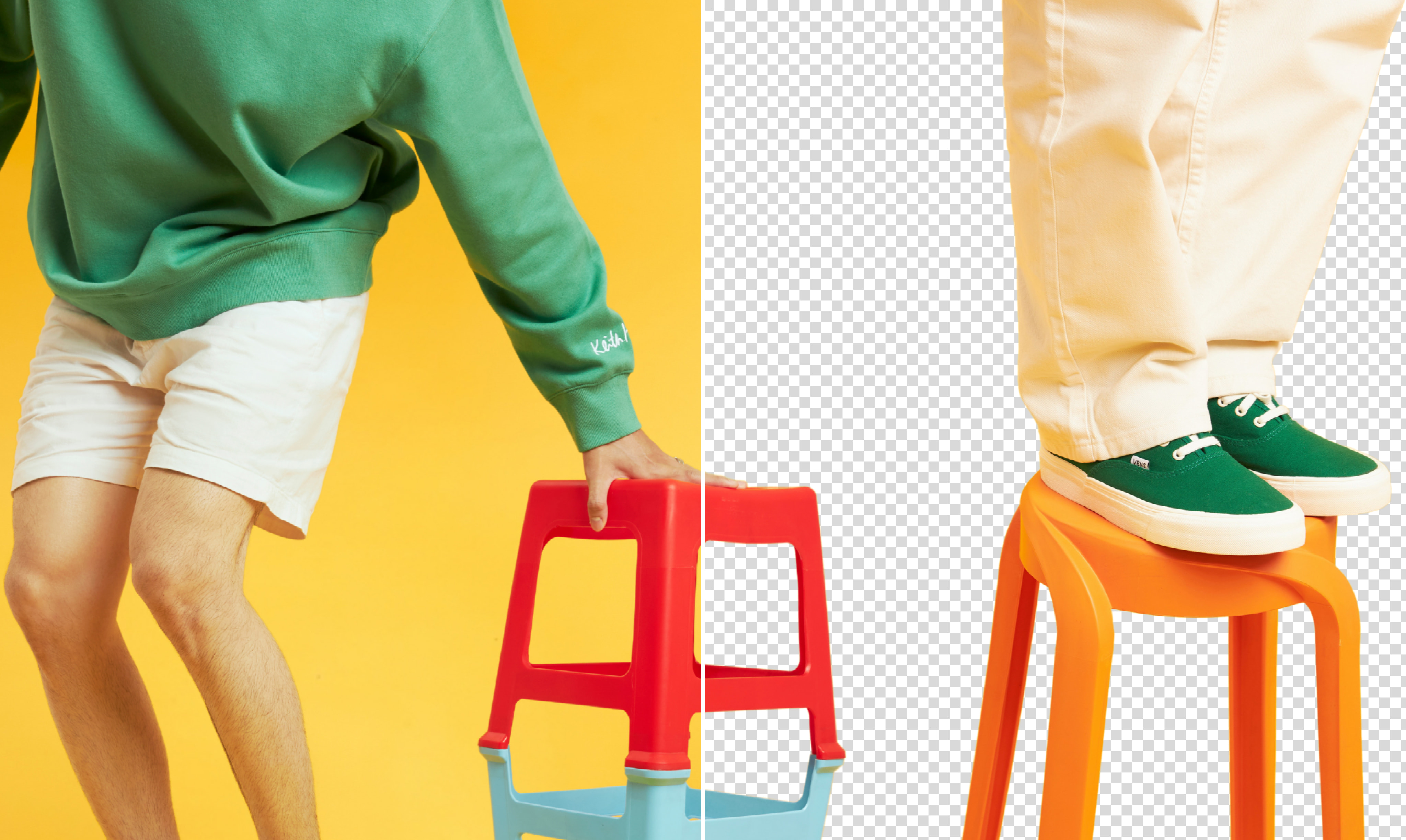 Détourer une image : détourage photo gratuit en ligne | Canva