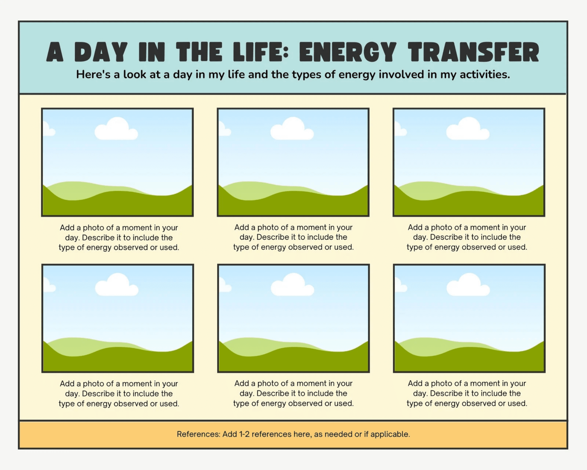 Canva Classroom Recipe: Turn students into scientists with digital ...
