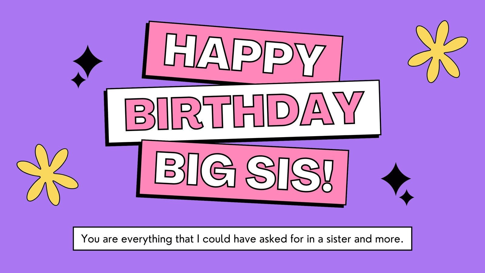 Free Happy Birthday Video Maker with Songs & Names | Canva